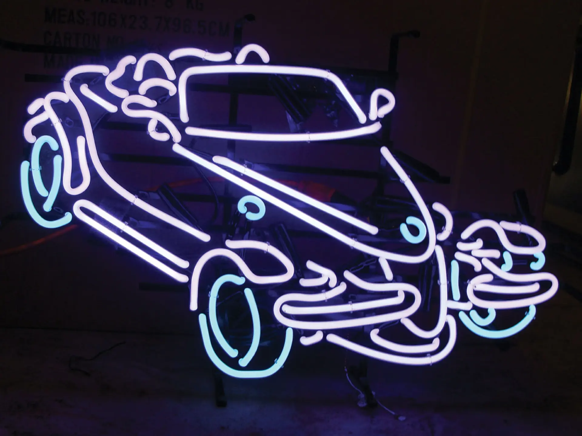 Prowler Neon | Auburn Spring 2014 | RM Sotheby's