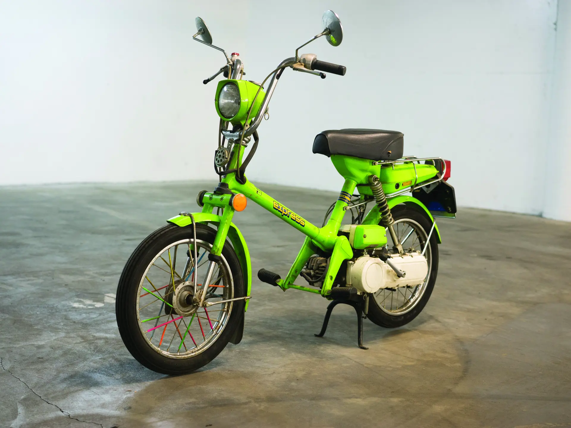 1977 Honda Express | Santa Monica 2016 | RM Sotheby's