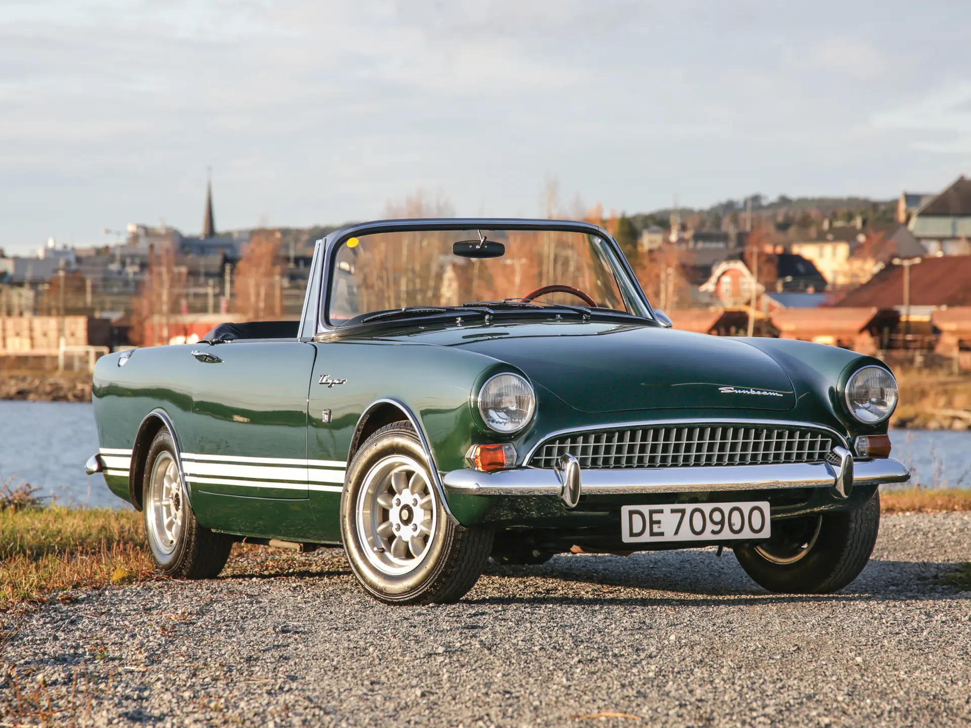 1967 Sunbeam Tiger Mk II | Arizona 2020 | RM Sotheby's