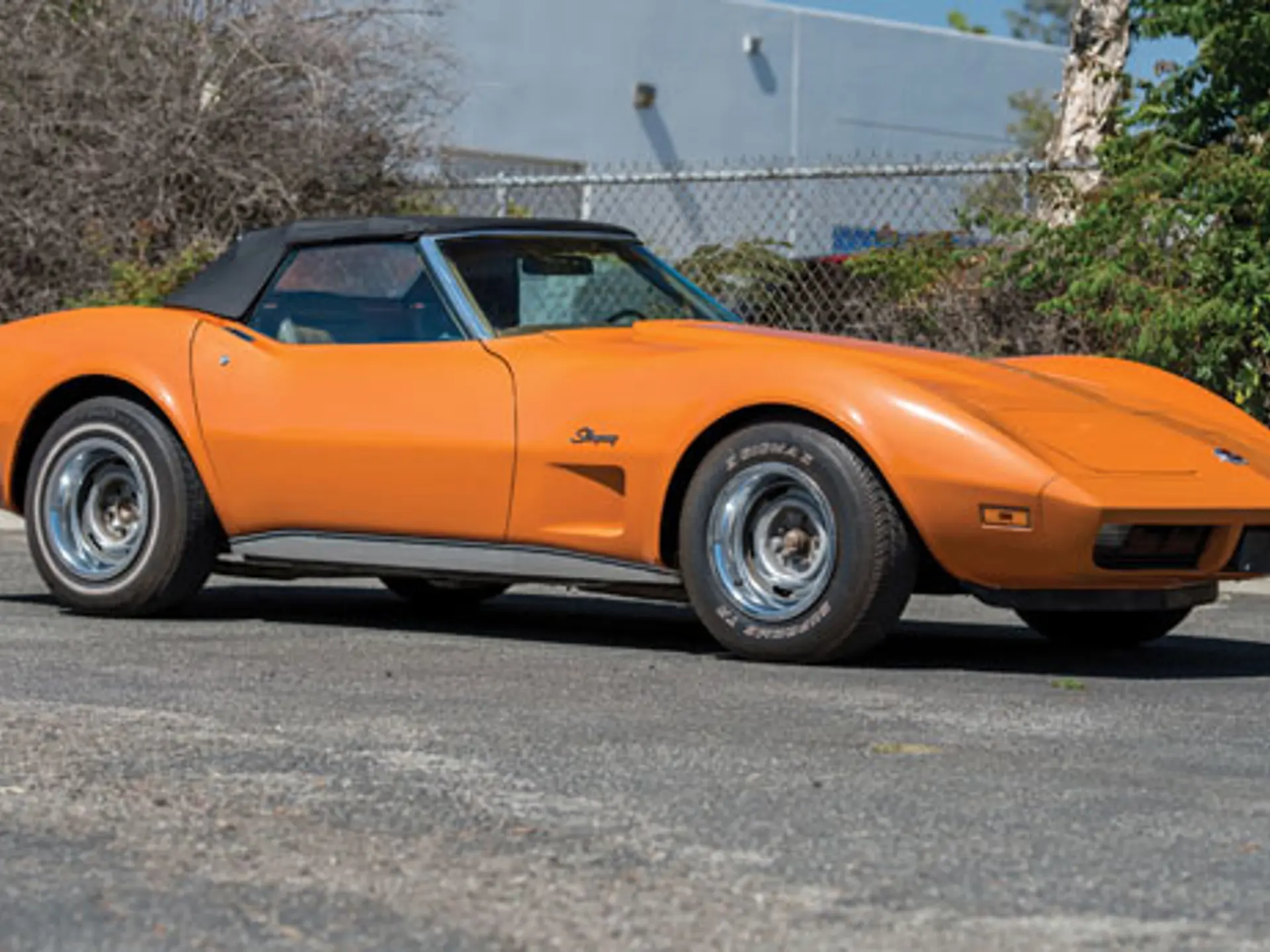 1974 Chevrolet Corvette | California 2014 | RM Sotheby's