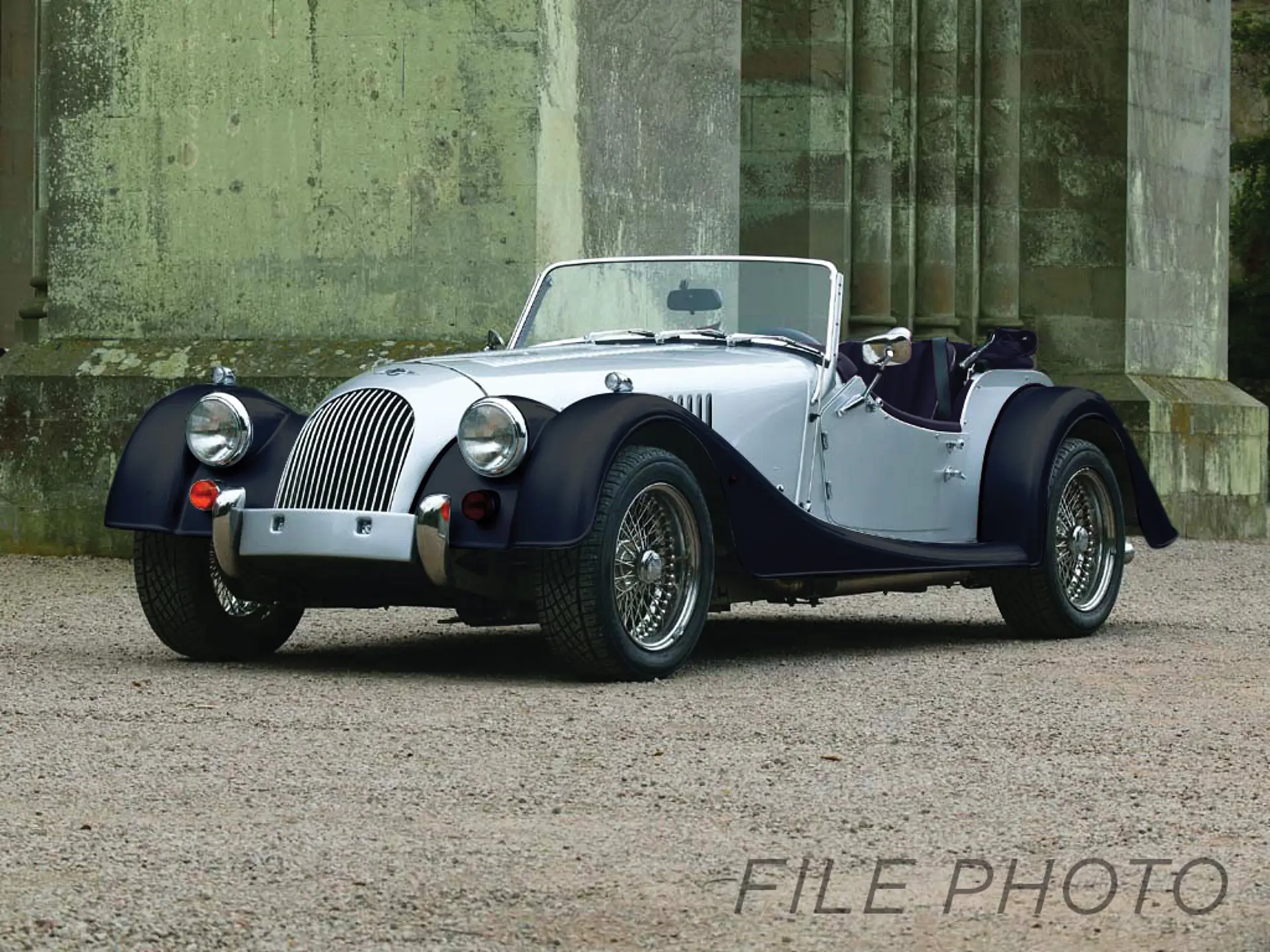 2003 Morgan Plus 8 Roadster | Sports & Classics of Monterey 2010 | RM ...