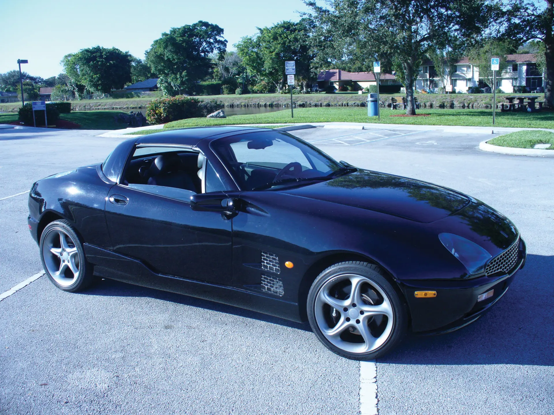 2001 Qvale Mangusta | Fort Lauderdale 2015 | RM Sotheby's