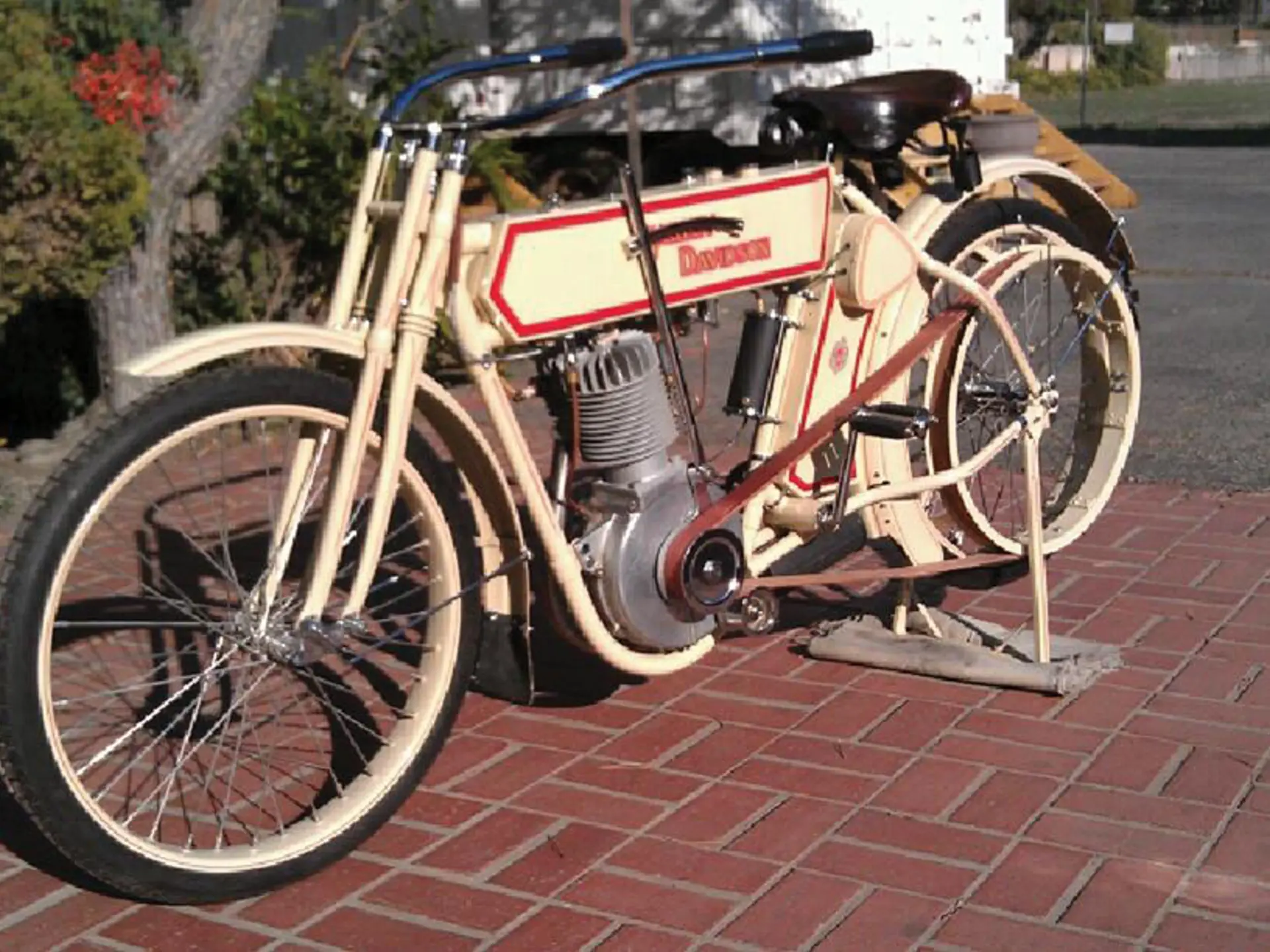 1911 Harley-Davidson Single | Las Vegas Premier Motorcycle Auction | RM ...