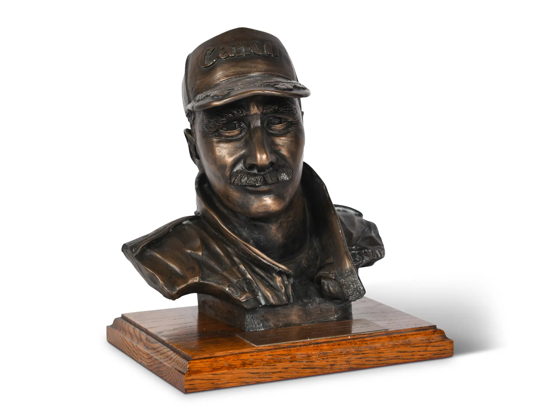 Bronze Bust of Nigel Mansell | Cliveden House | RM Sotheby's