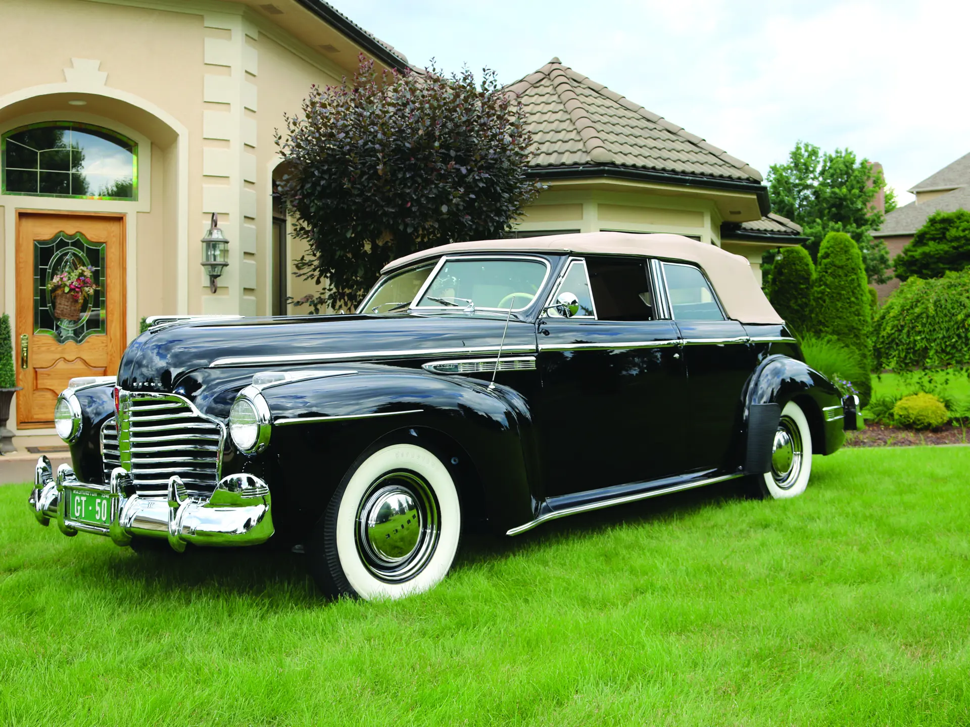 1941 Buick Super | Auburn Fall 2017 | RM Sotheby's