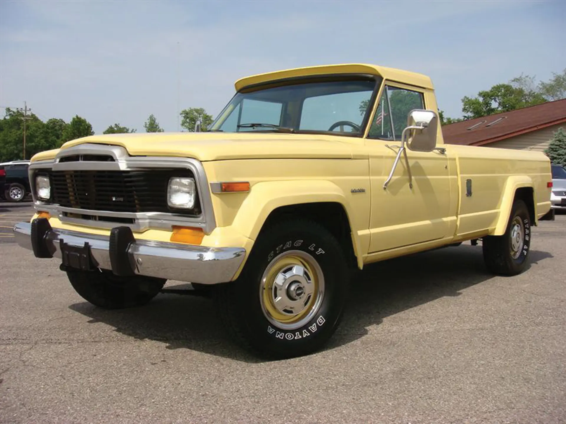 1980 Jeep Commanche 4x4 | Auburn Fall 2011 | RM Sotheby's