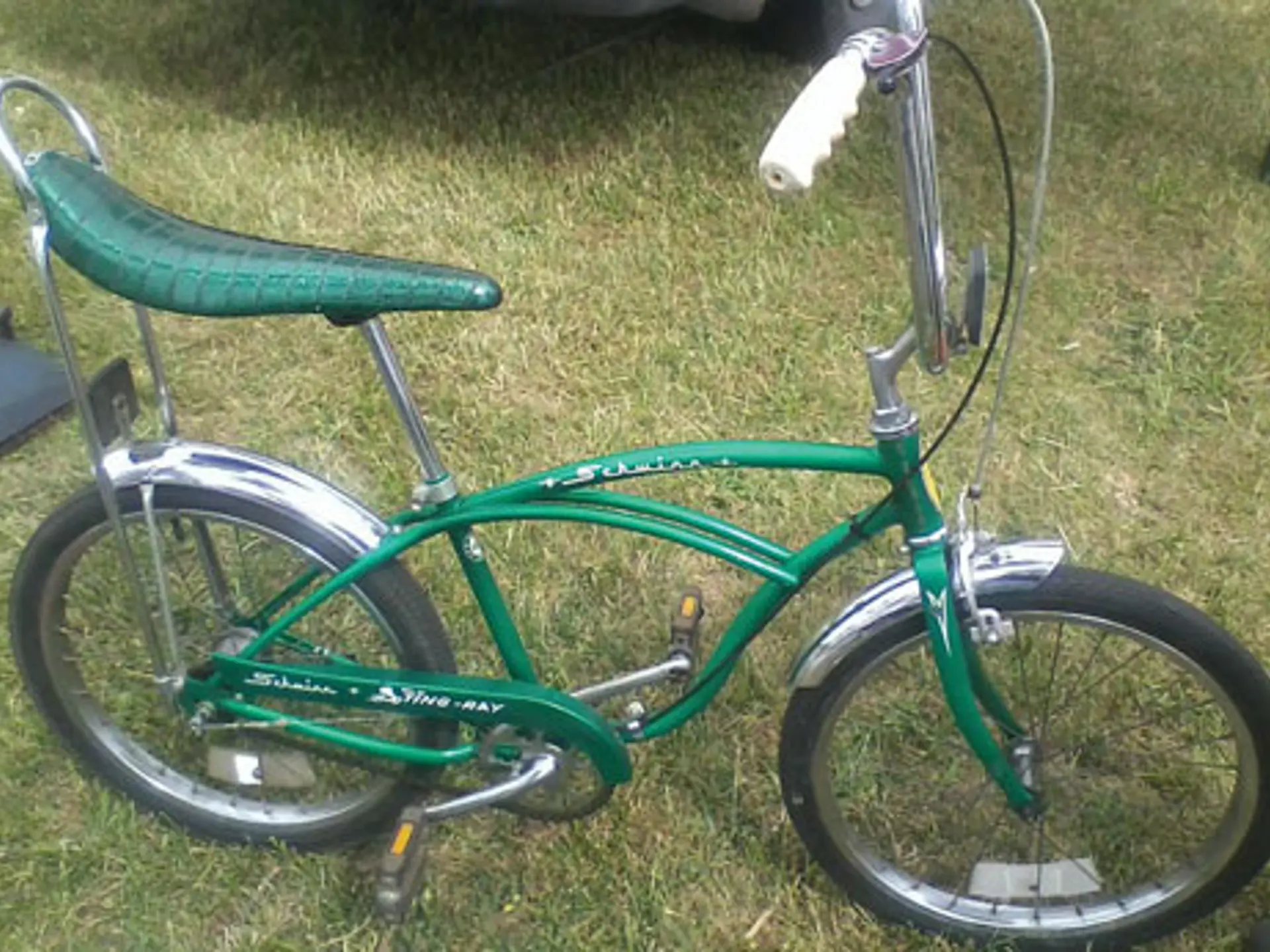 Schwinn Stingray Bicycle (Orignal Paint) | Auburn Fall 2012 | RM Sotheby's