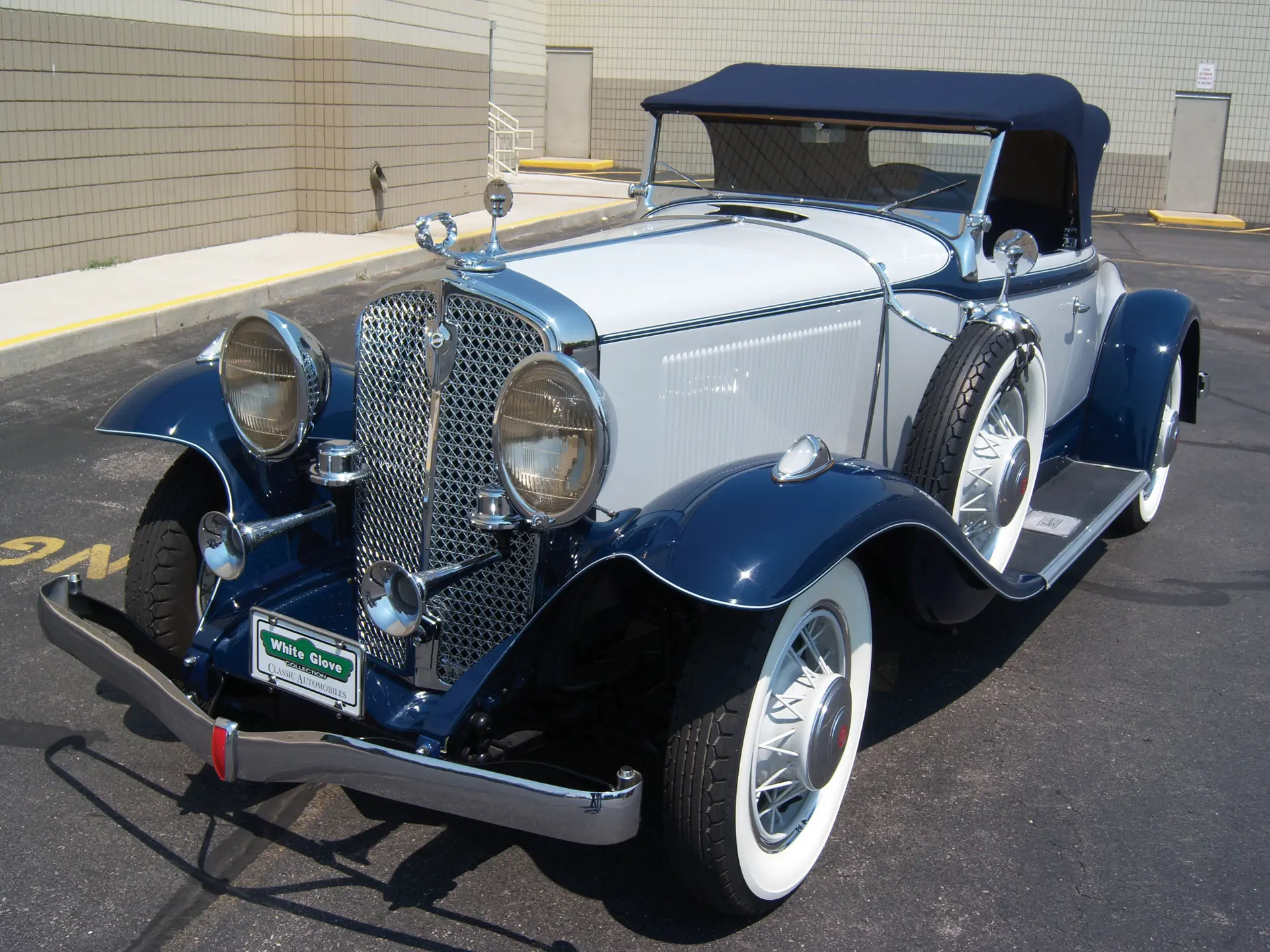 1931 Studebaker President Four Seasons Roadster | Vintage Motor Cars At ...