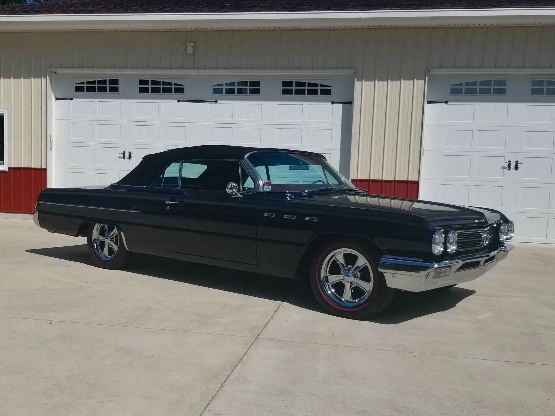 1962 Buick Invicta Convertible | Auburn Fall 2018 | RM Sotheby's