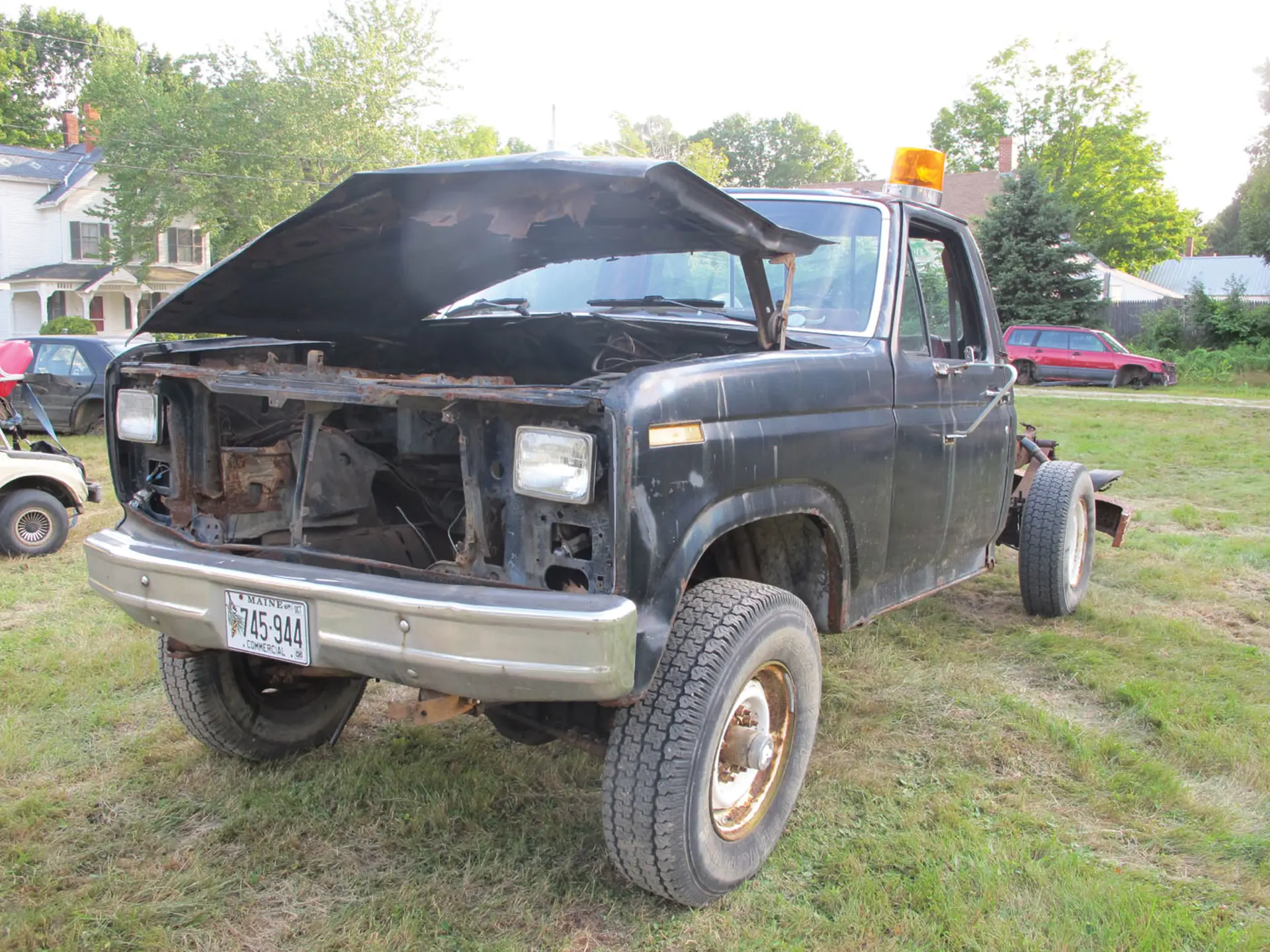 1983 Ford F250 | The Bennett Collection | RM Sotheby's