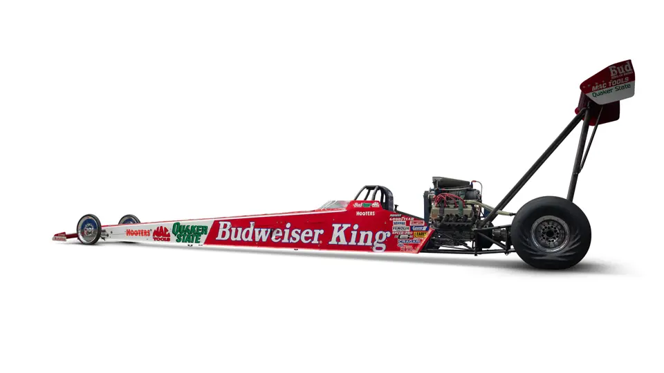 1993 NHRA Top Fuel 'Kenny Bernstein' | Dare to Dream Collection | RM ...