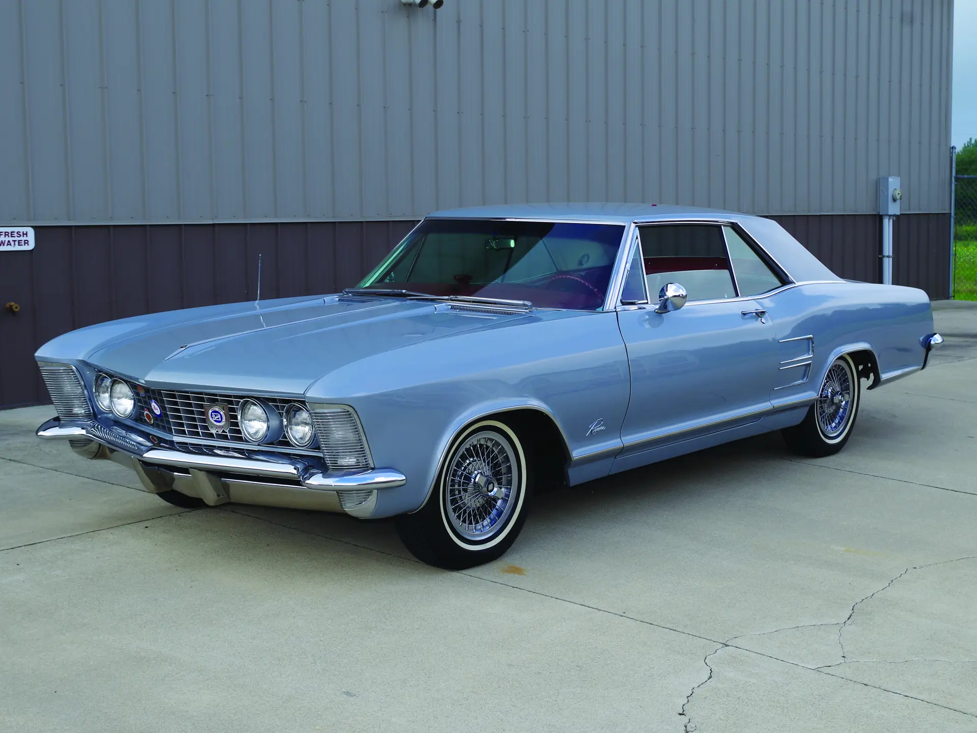 1963 Buick Riviera | Auburn Fall 2016 | RM Sotheby's