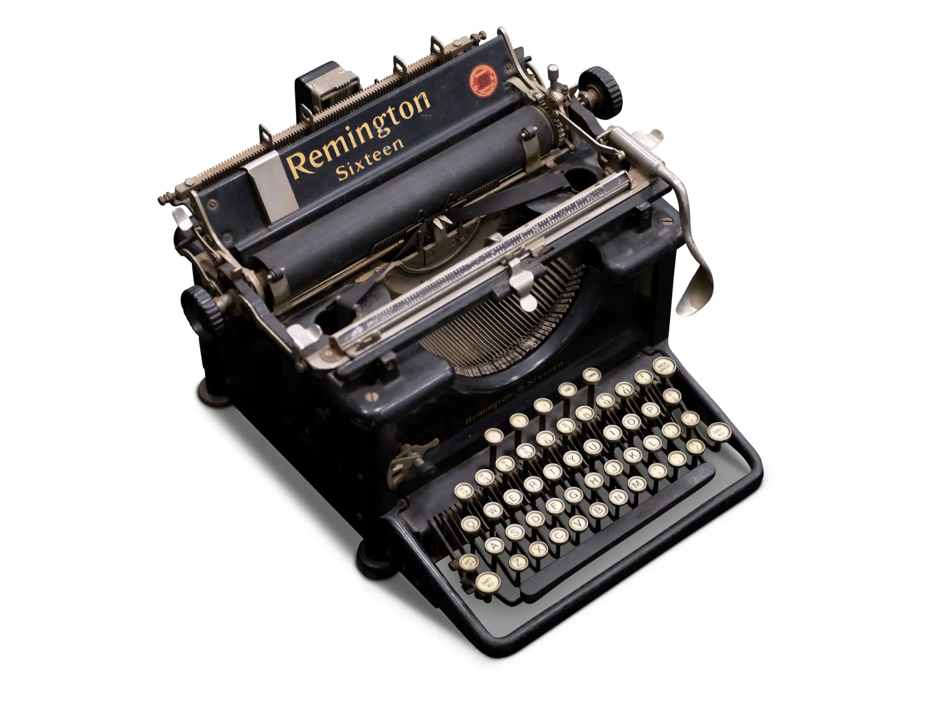 Remington Sixteen Typewriter | The Elkhart Collection | RM Sotheby's