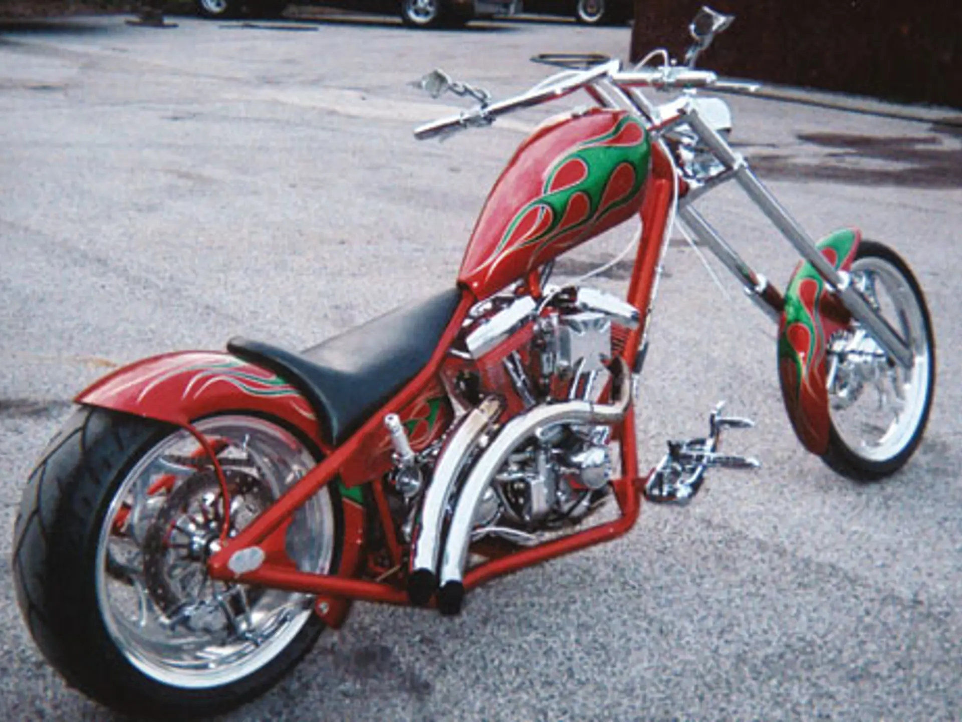 2004 West Coast Chopper | Auburn Fall 2012 | RM Sotheby's
