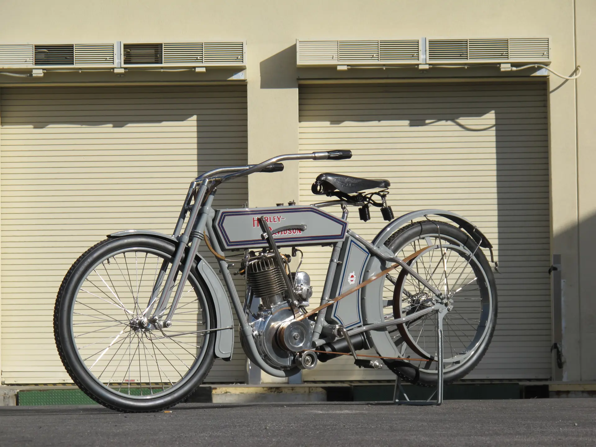 1912 Harley-Davidson Single | Amelia Island 2012 | RM Sotheby's