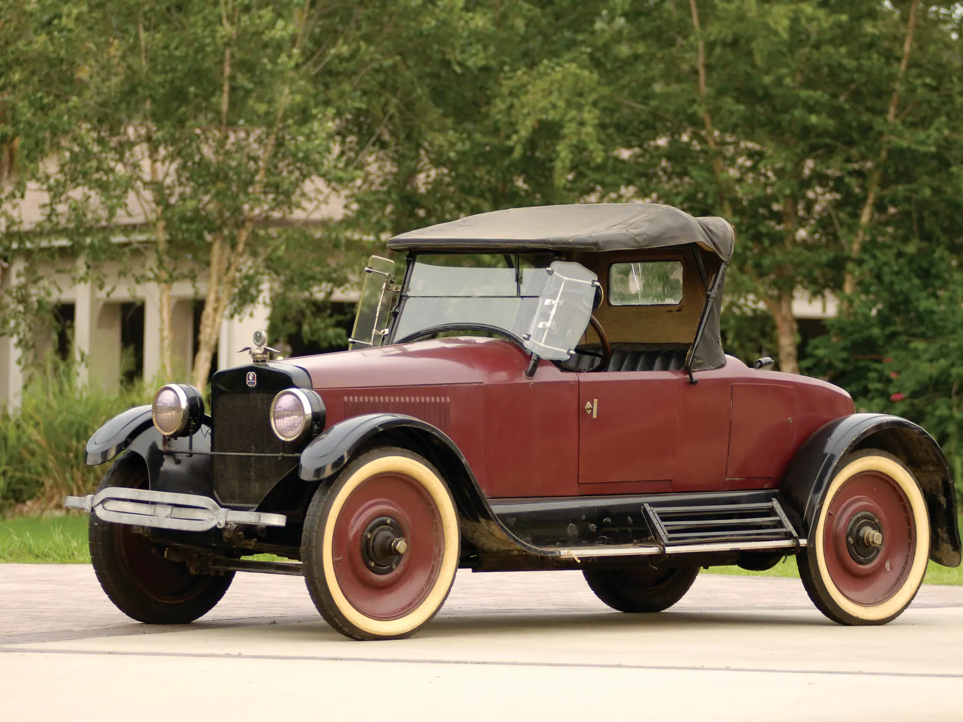 1917 Columbia Six Roadster | The Al Wiseman Collection | RM Sotheby's