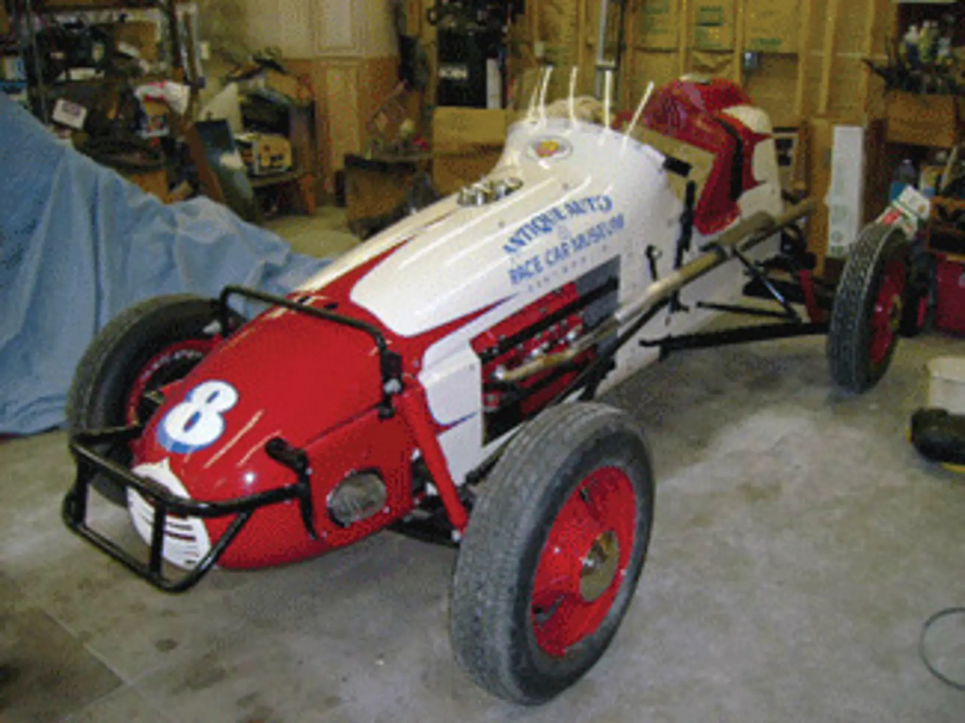 1950 Ford Sprint Car | Auburn Spring 2011 | RM Sotheby's