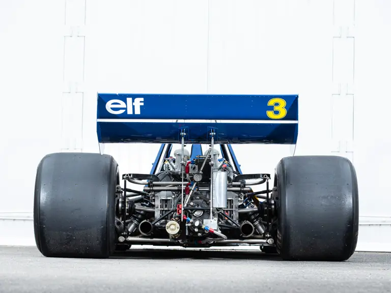 1977 Tyrrell P34 | Monaco 2024 | RM Sotheby's