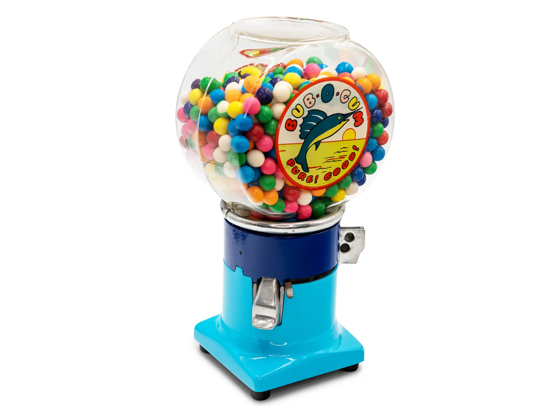Bub-O-Gum-Themed Gumball Machine | Handle with Fun | RM Sotheby's