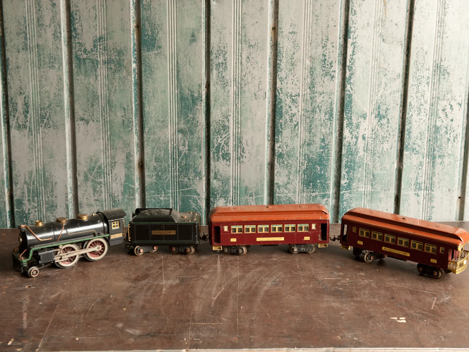 Lionel Trains | The Lee Roy Hartung Collection | RM Sotheby's