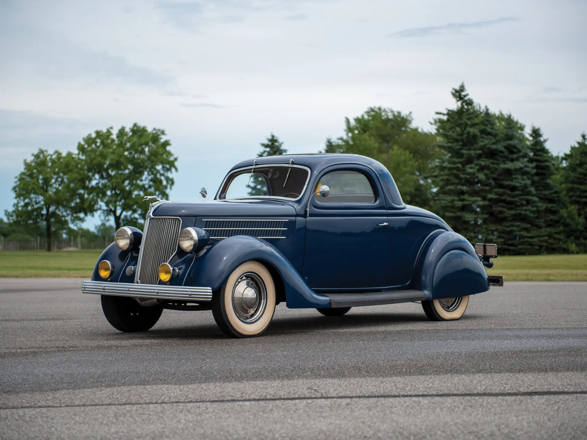 1936 Ford Three-Window Coupe | Auburn Fall 2019 | RM Sotheby's