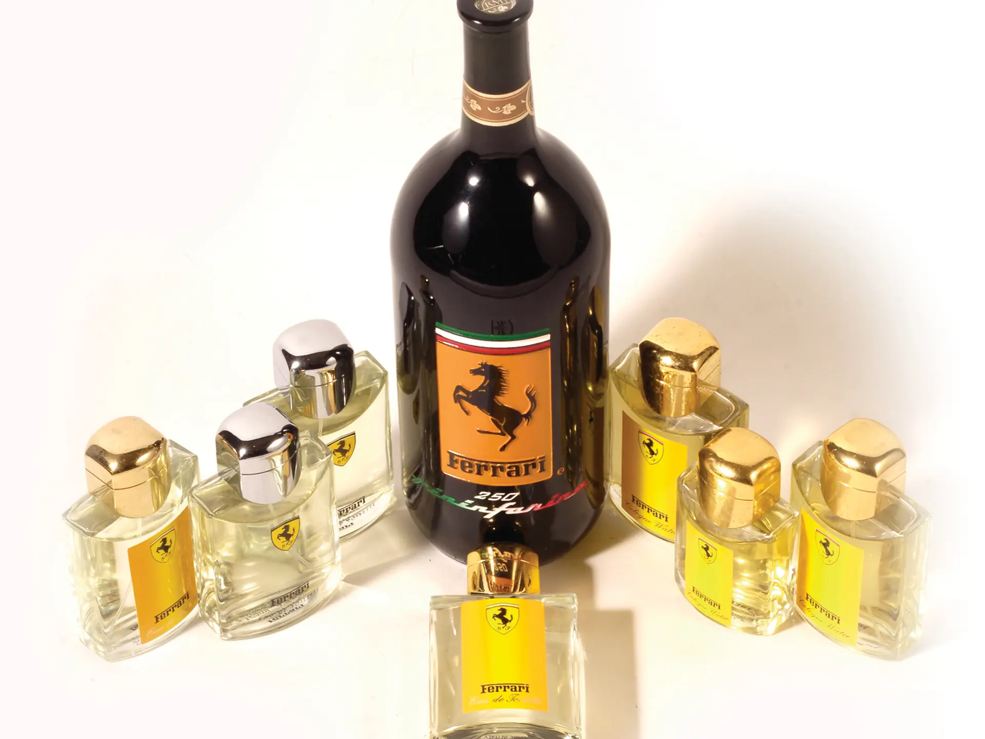 FERRARI COLOGNE | The Ponder Collection | RM Sotheby's