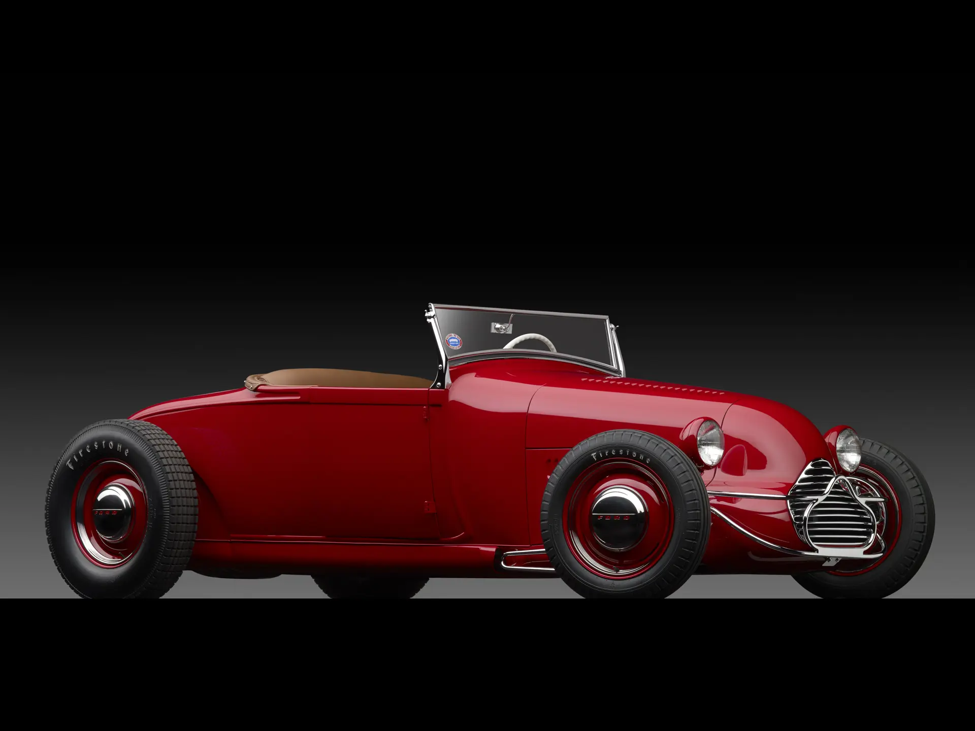 1929 Ford 'Dick Flint' Roadster by Valley Custom Shop | New York - Art ...