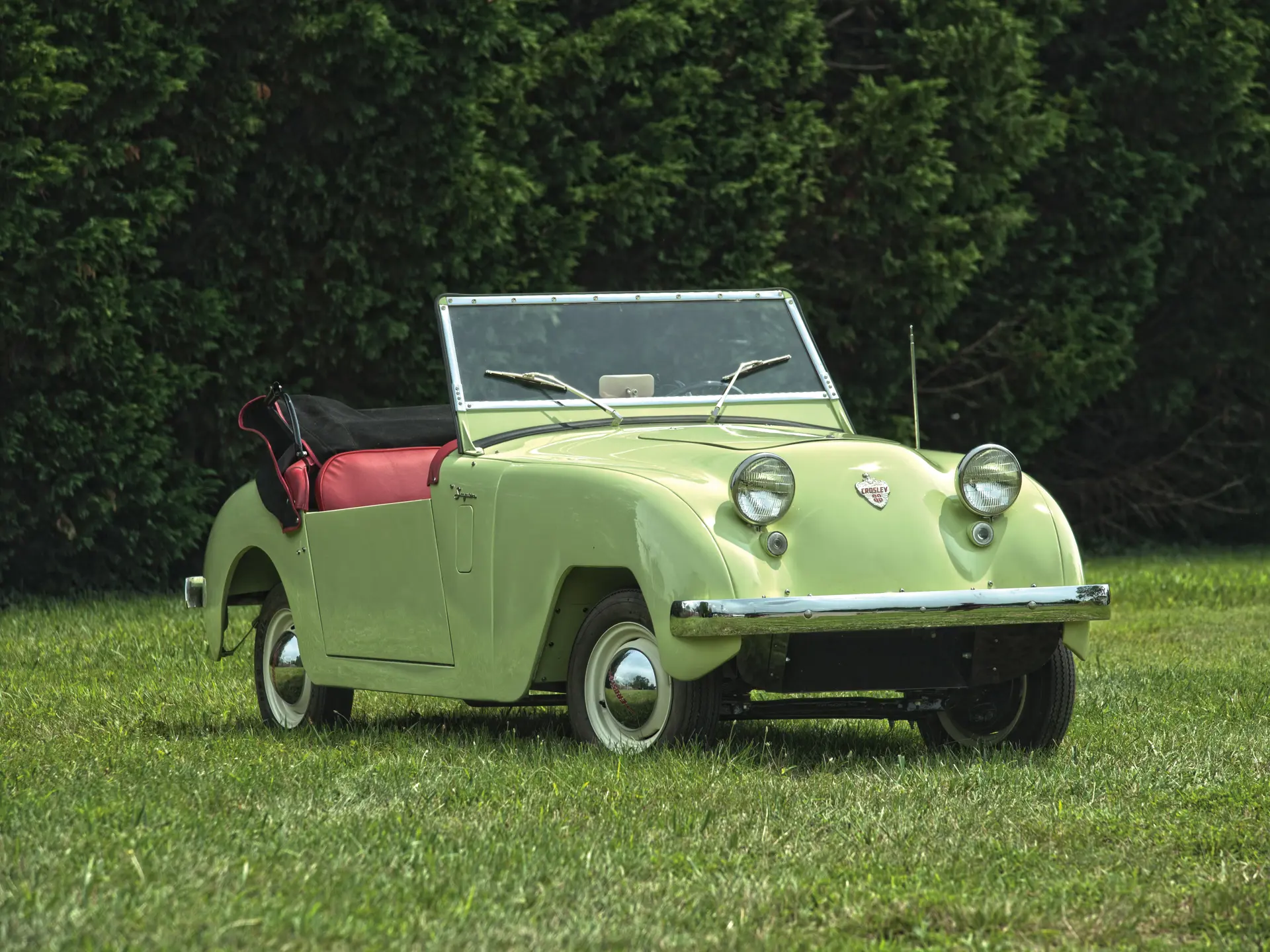1949 Crosley Super Hot Shot Roadster | Hershey 2012 | RM Sotheby's