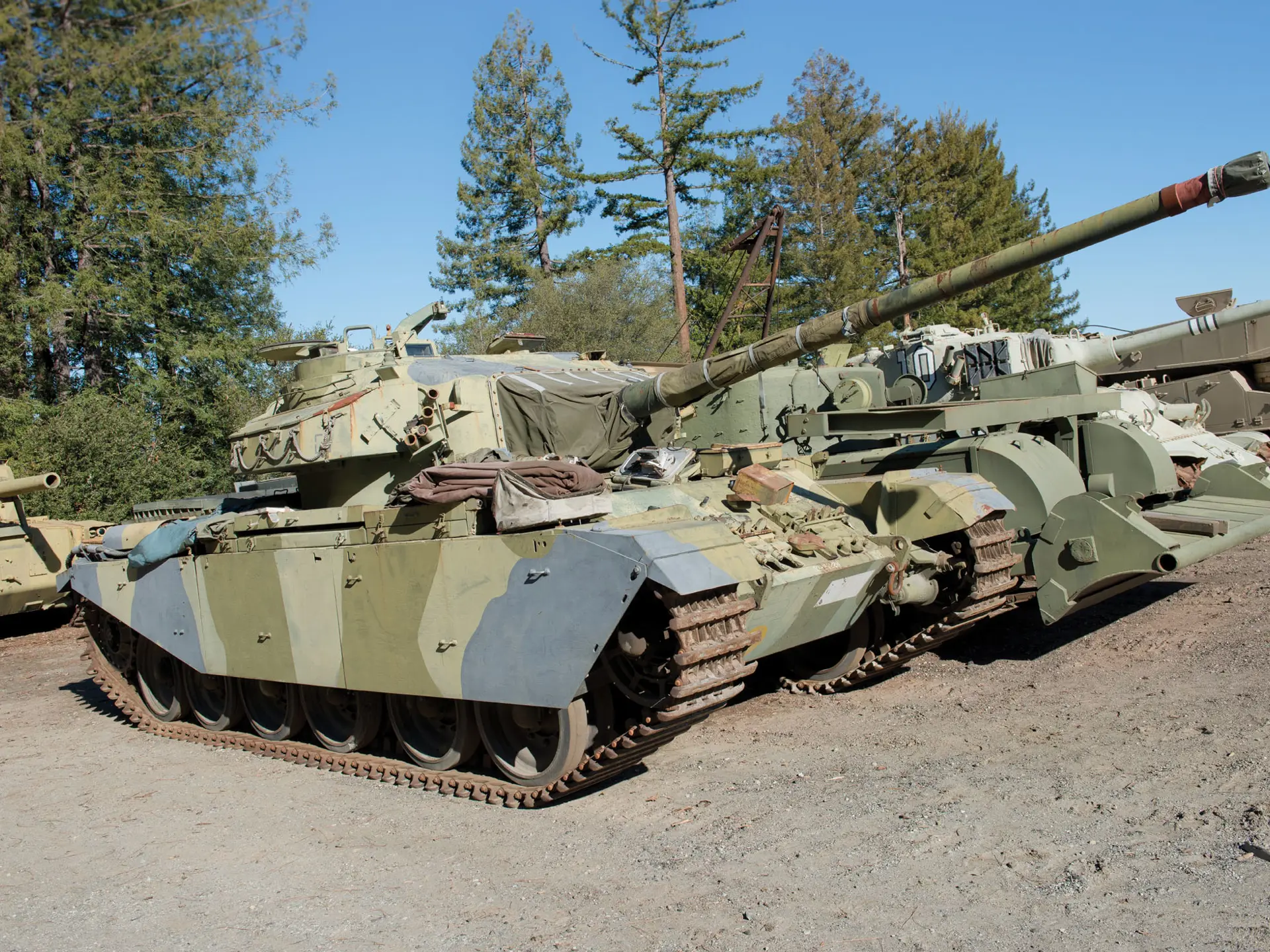 Centurion Mk 5 Main Battle Tank (MBT) | The Littlefield Collection | RM ...