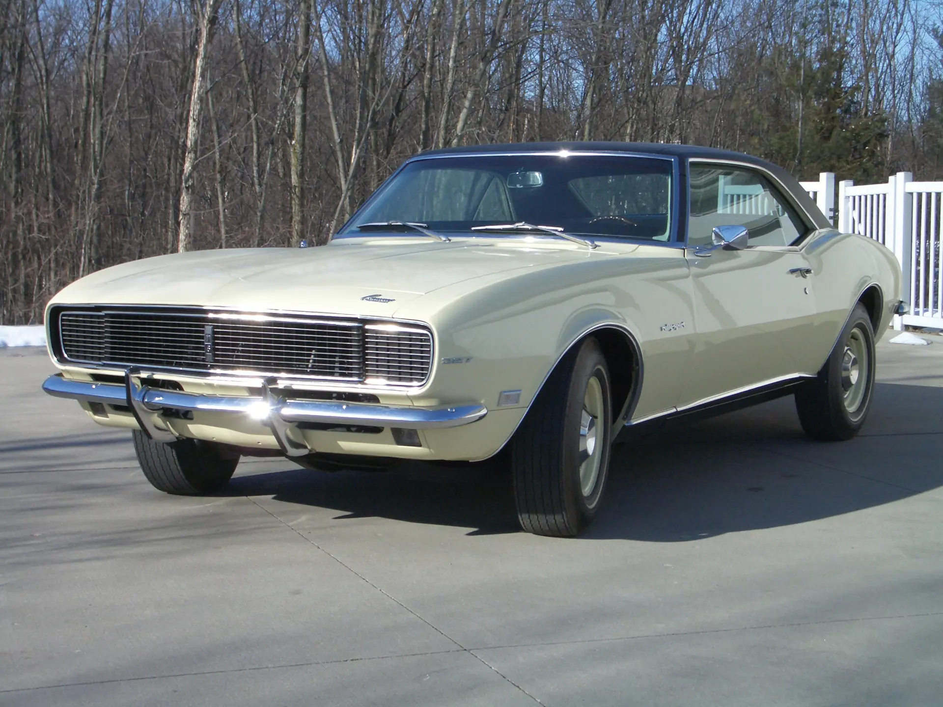 1968 Chevrolet Camaro RS Coupe | Michigan International Spring Classic ...