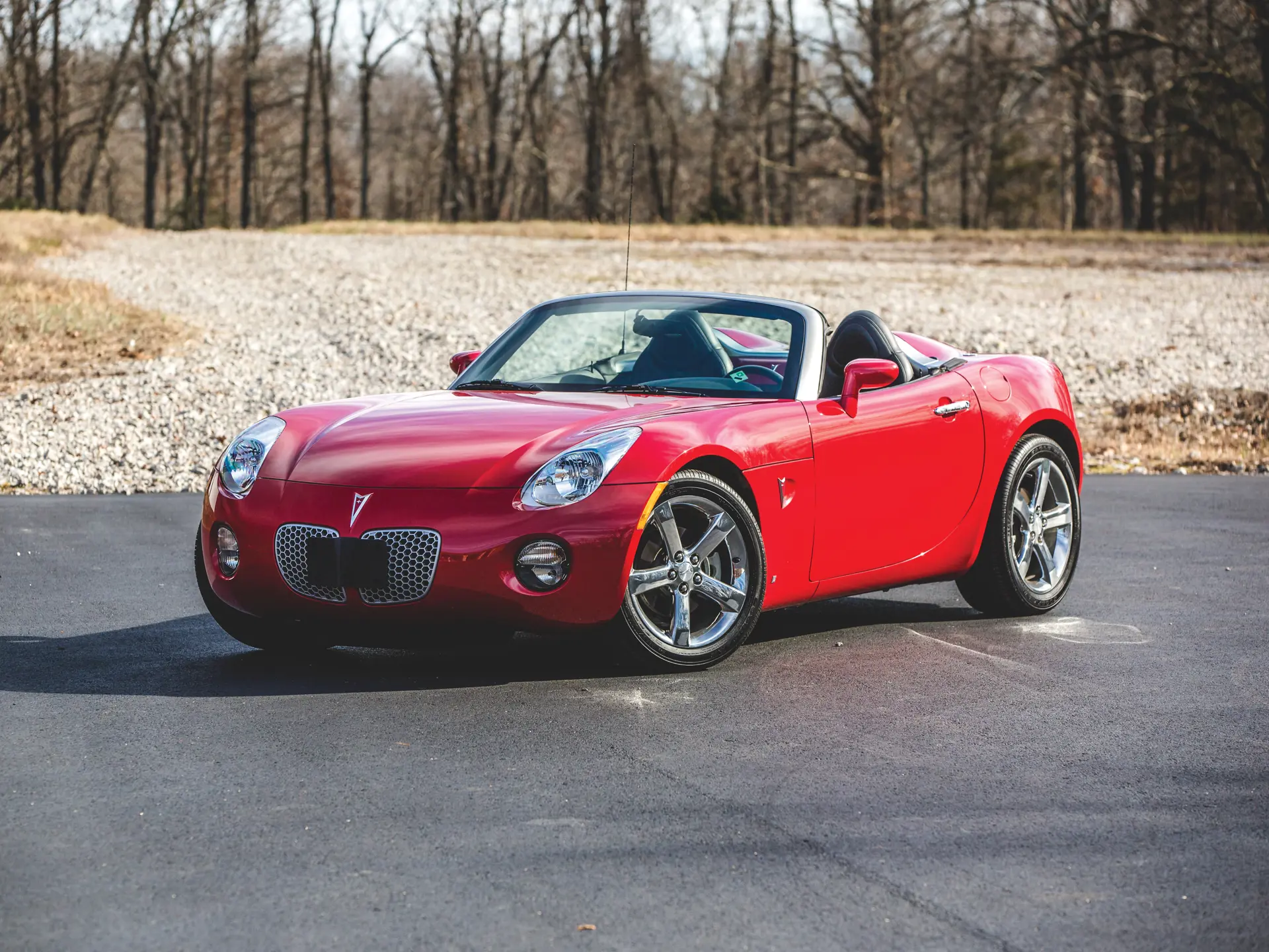 2006 Pontiac Solstice Convertible | Arizona 2018 | RM Sotheby's