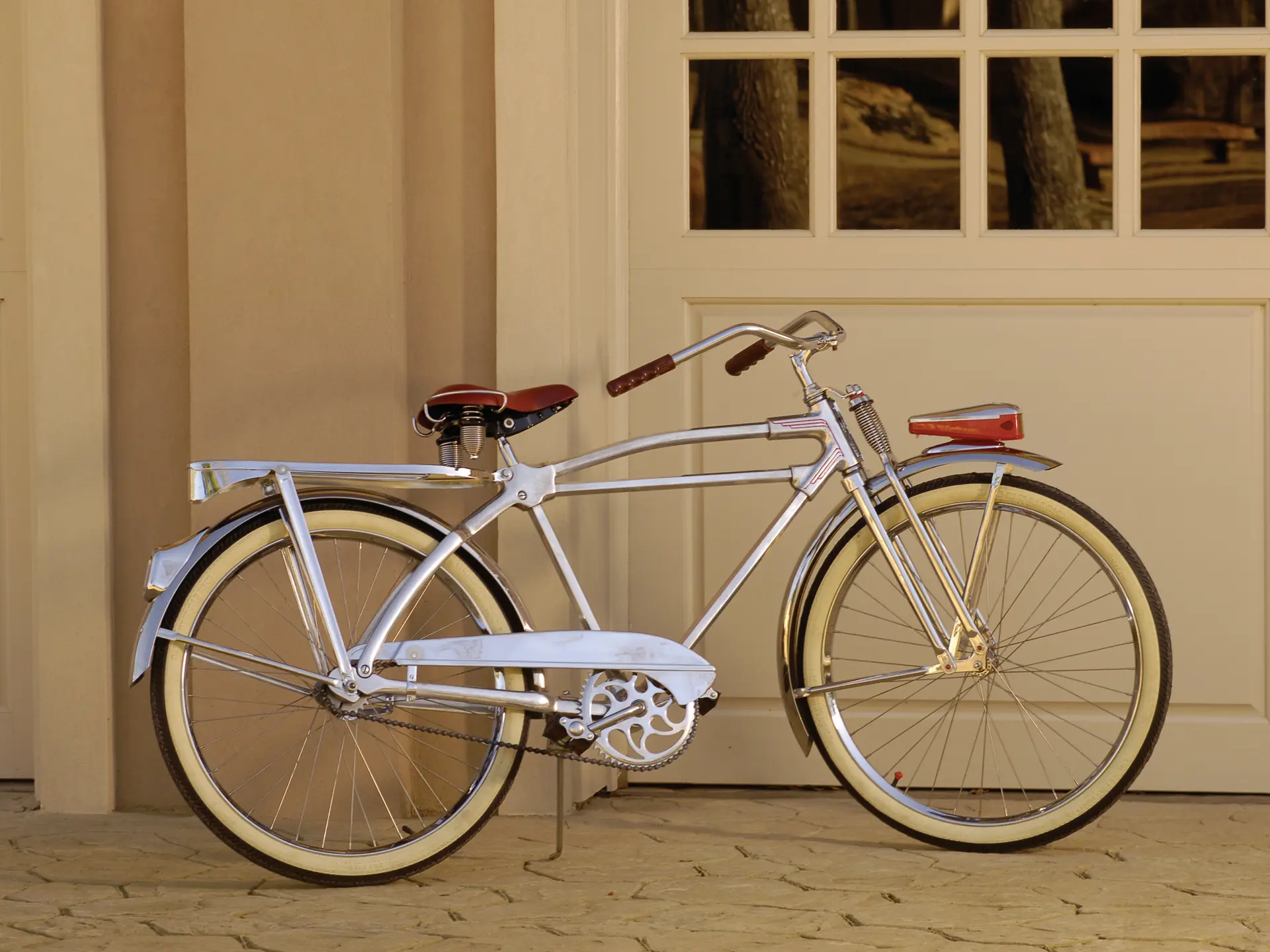 SILVER KING BICYCLE | The Ponder Collection | RM Sotheby's