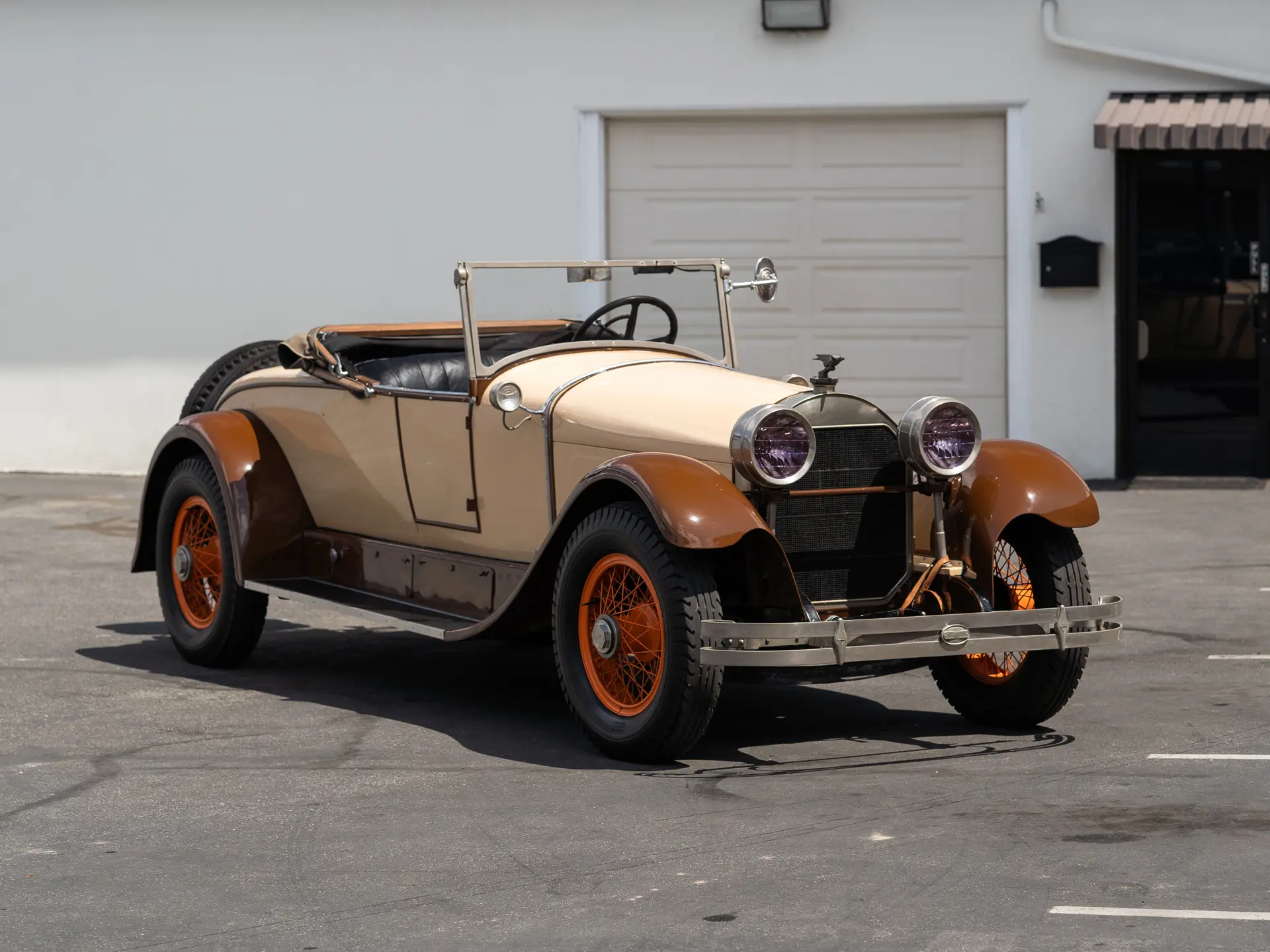 1919 Locomobile Model 48 Series 4 Roadster | THE MITOSINKA COLLECTION ...