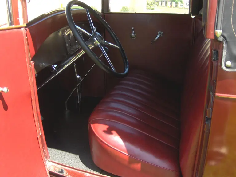 1928 Velie Model 60 Convertible Coupe | Hershey 2011 | RM Sotheby's