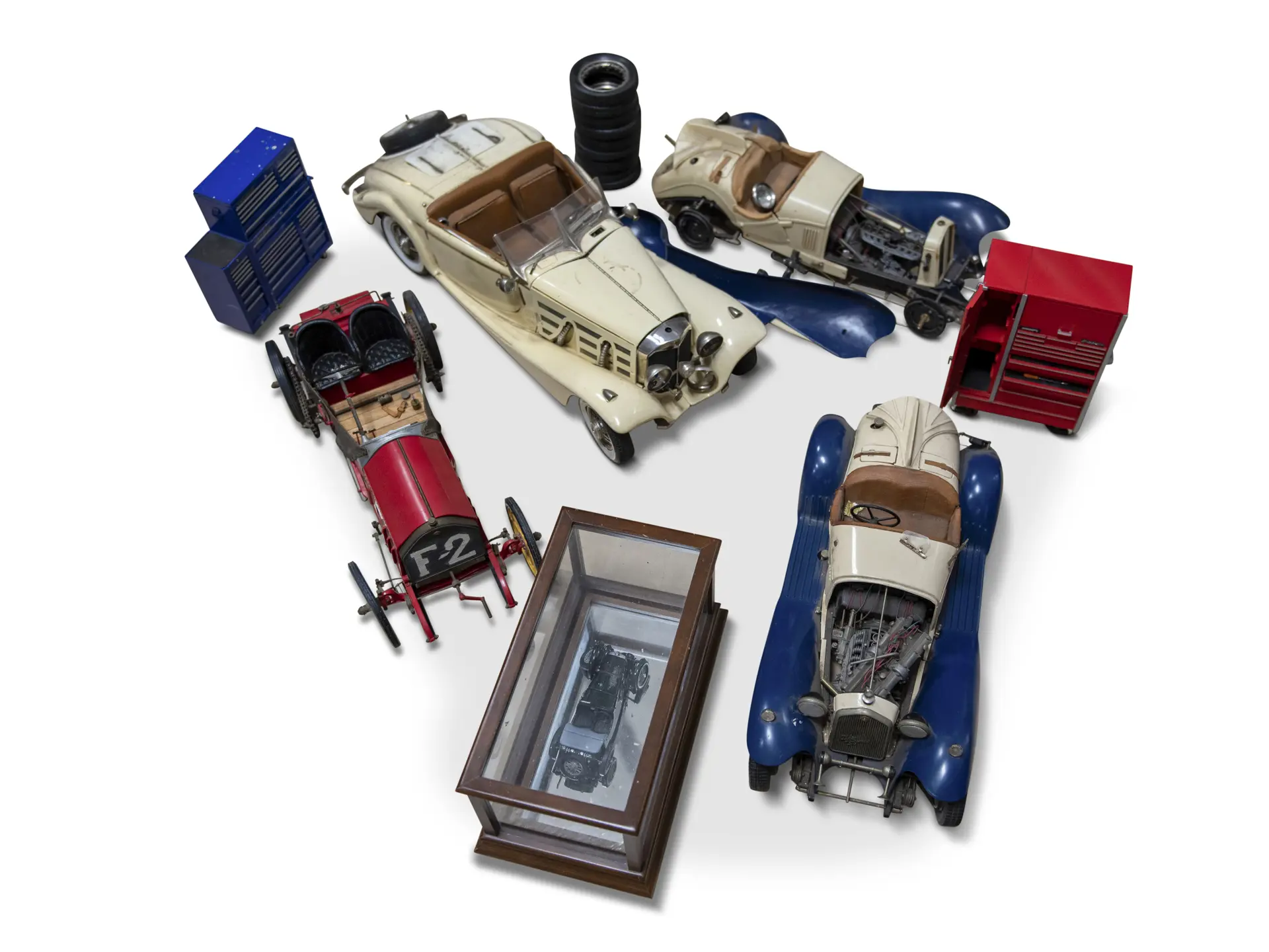 Pocher Models | Gene Ponder Collection | RM Sotheby's