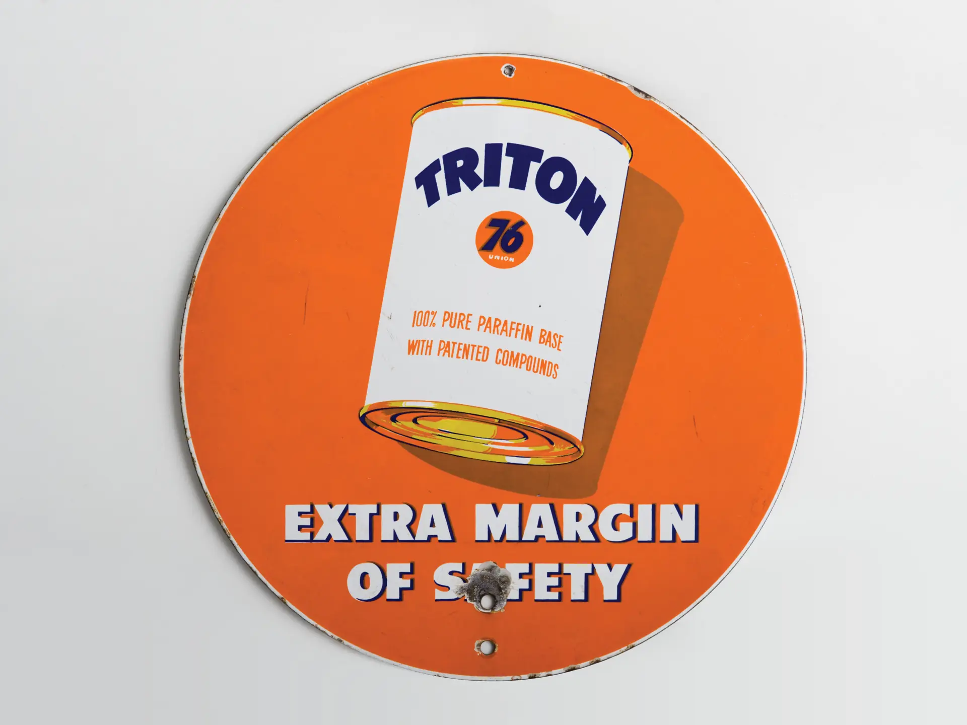 Royal Triton Signs (3) | Vintage Motor Cars of Hershey 2010 | RM Sotheby's