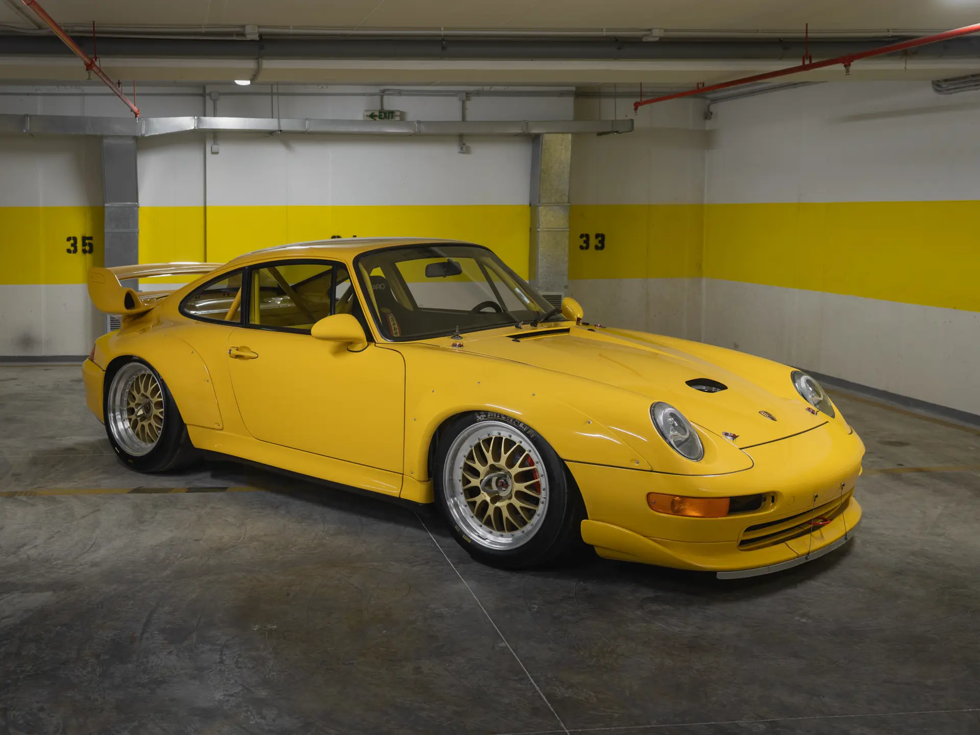 1996 Porsche 911 GT2 | Monaco 2024 | RM Sotheby's