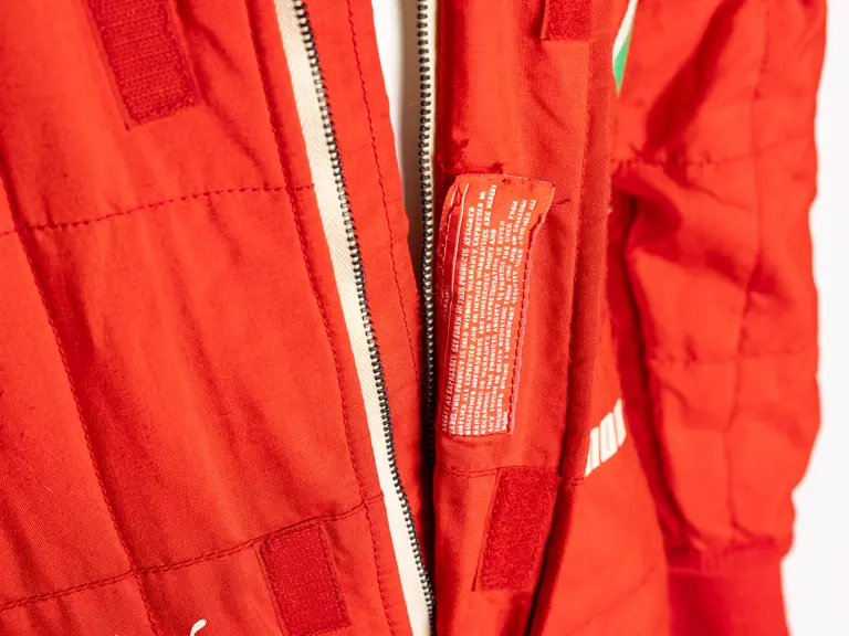 2012 Fernando Alonso Scuderia Ferrari Formula 1 Puma Racing Suit | The ...