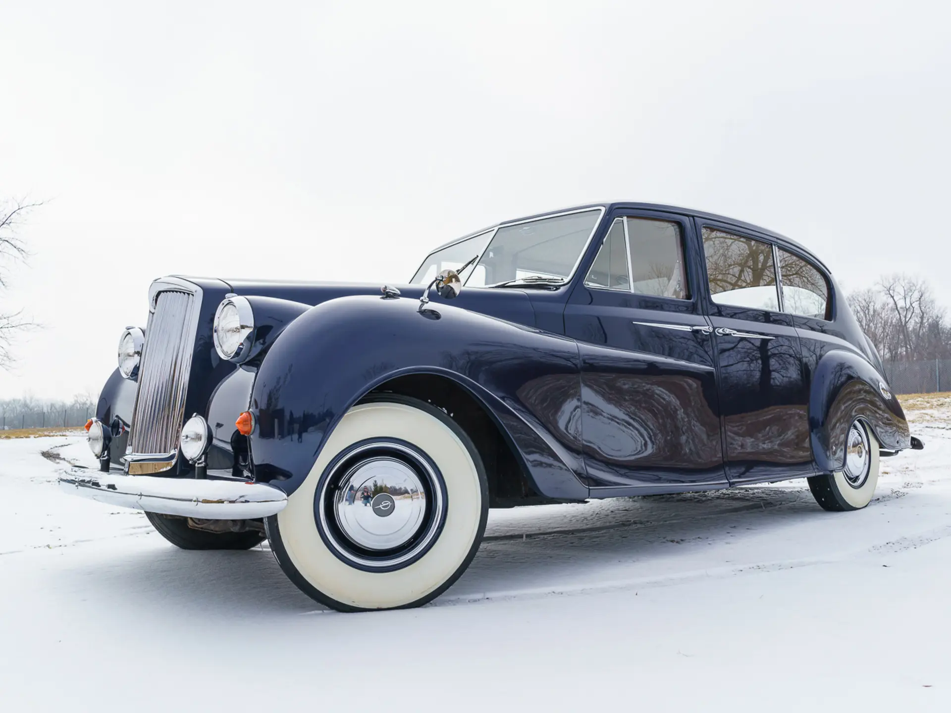 1967 Austin Princess Vanden Plas 4.0 | Auburn Spring 2016 | RM Sotheby's