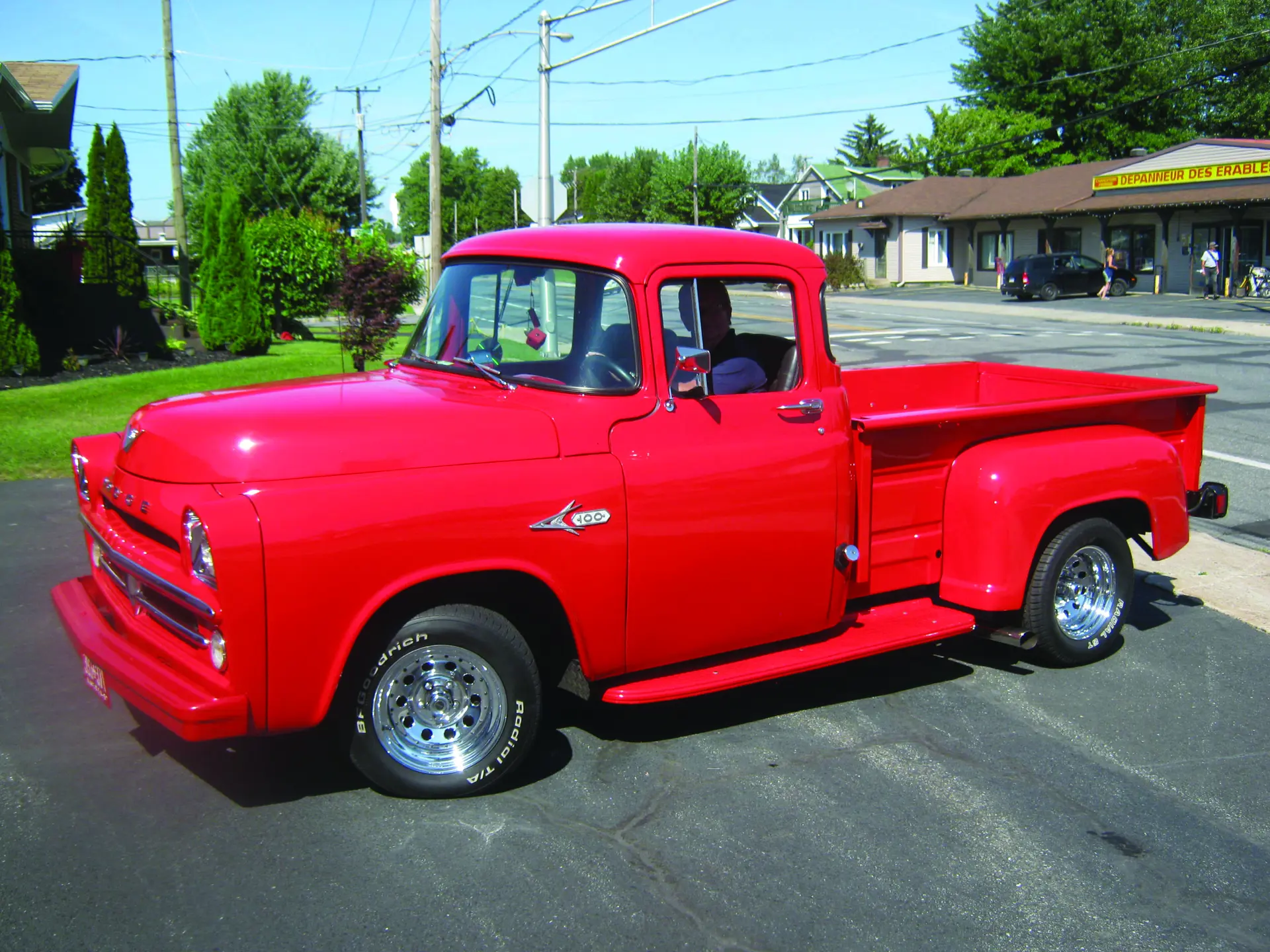 1957 Dodge D100 | Auburn Fall 2016 | RM Sotheby's