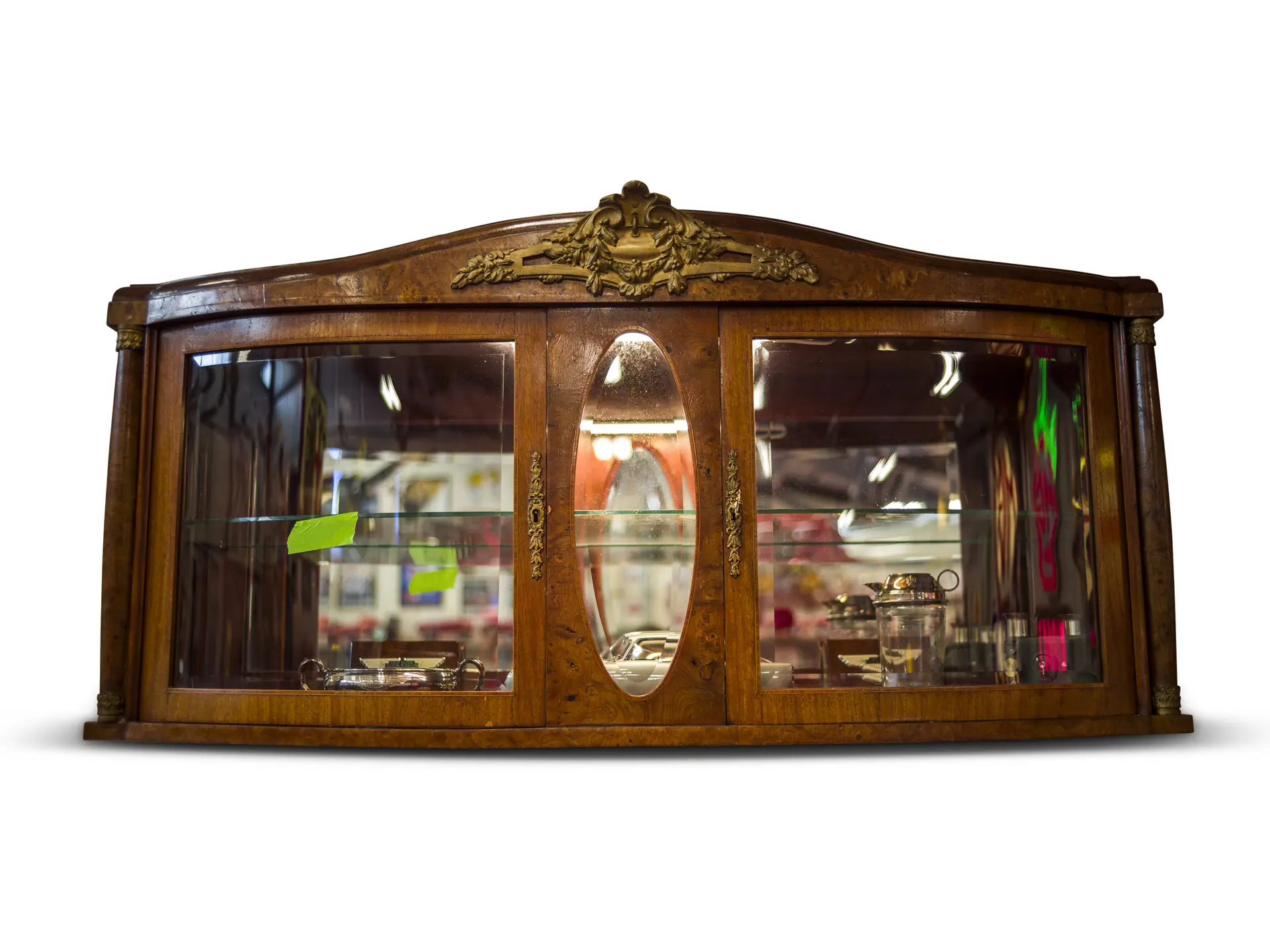 Aston Martin Collectibles with Display Cabinet | Gene Ponder Collection ...