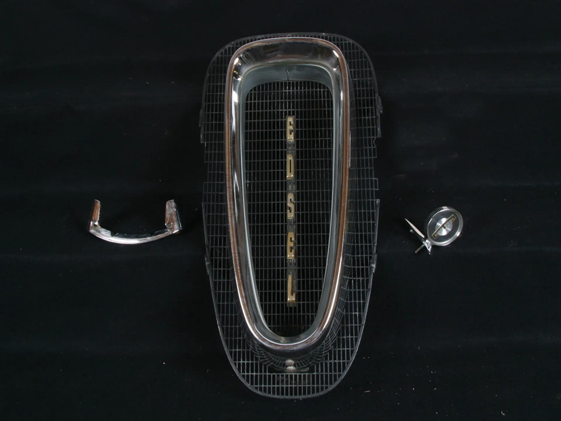 EDSEL PARTS | Private Collection of Tom & Marlene Stackhouse | RM Sotheby's