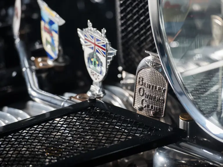 1931 Bentley "Blue Train" Special by Bob Petersen Engineering | Amelia ...