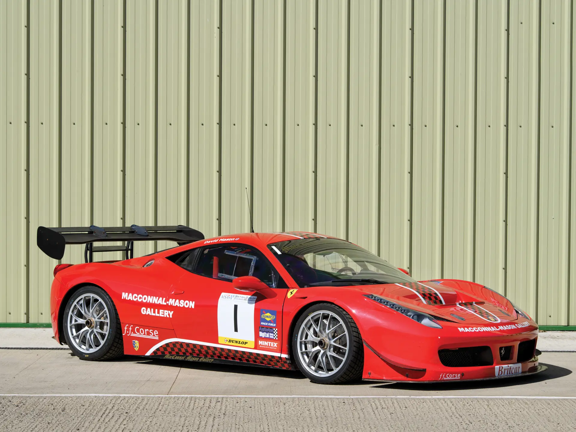 2011 Ferrari 458 Challenge | London 2019 | RM Sotheby's