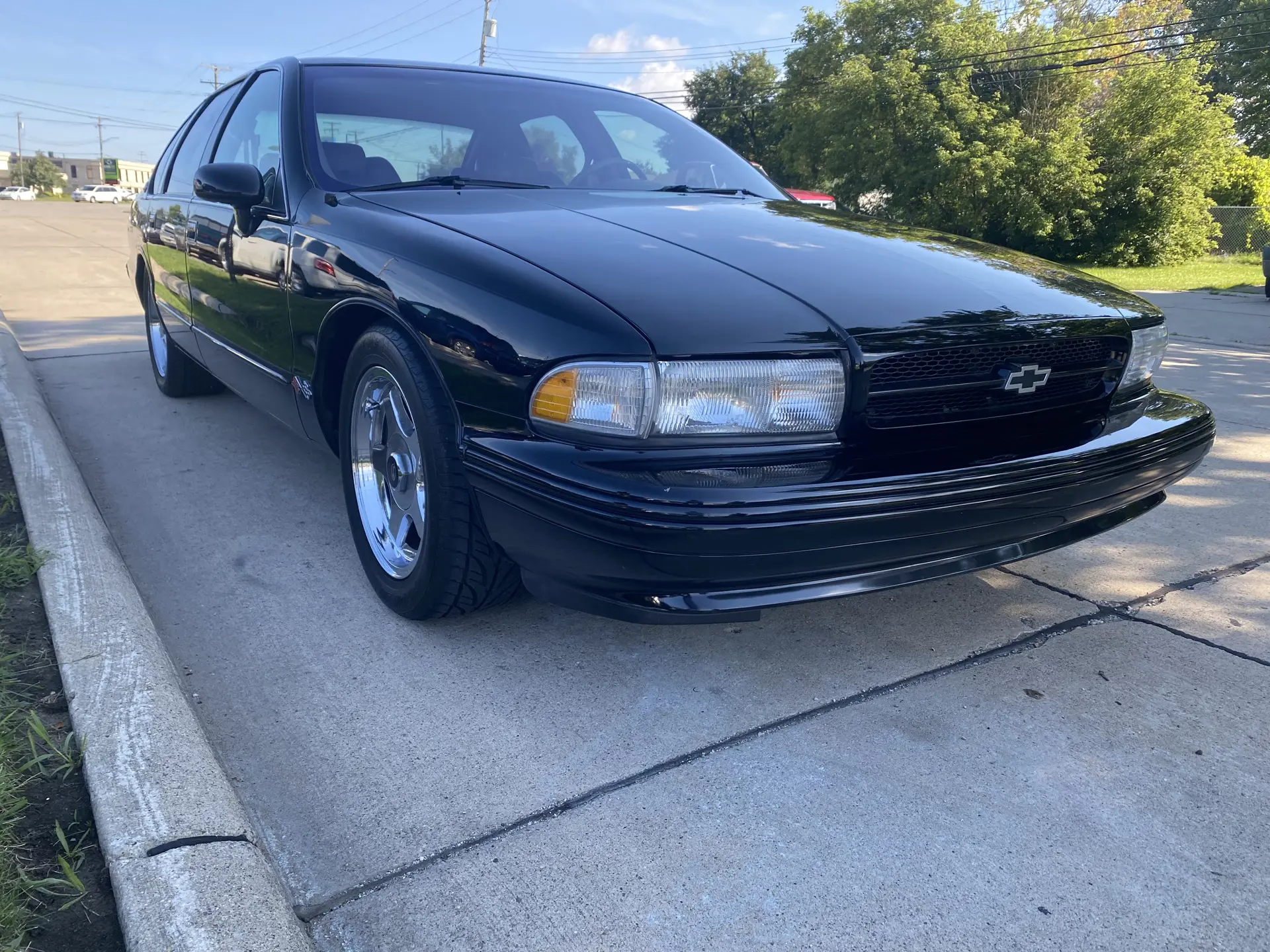 1994 Chevrolet Impala SS | Auburn Fall 2021 | RM Sotheby's