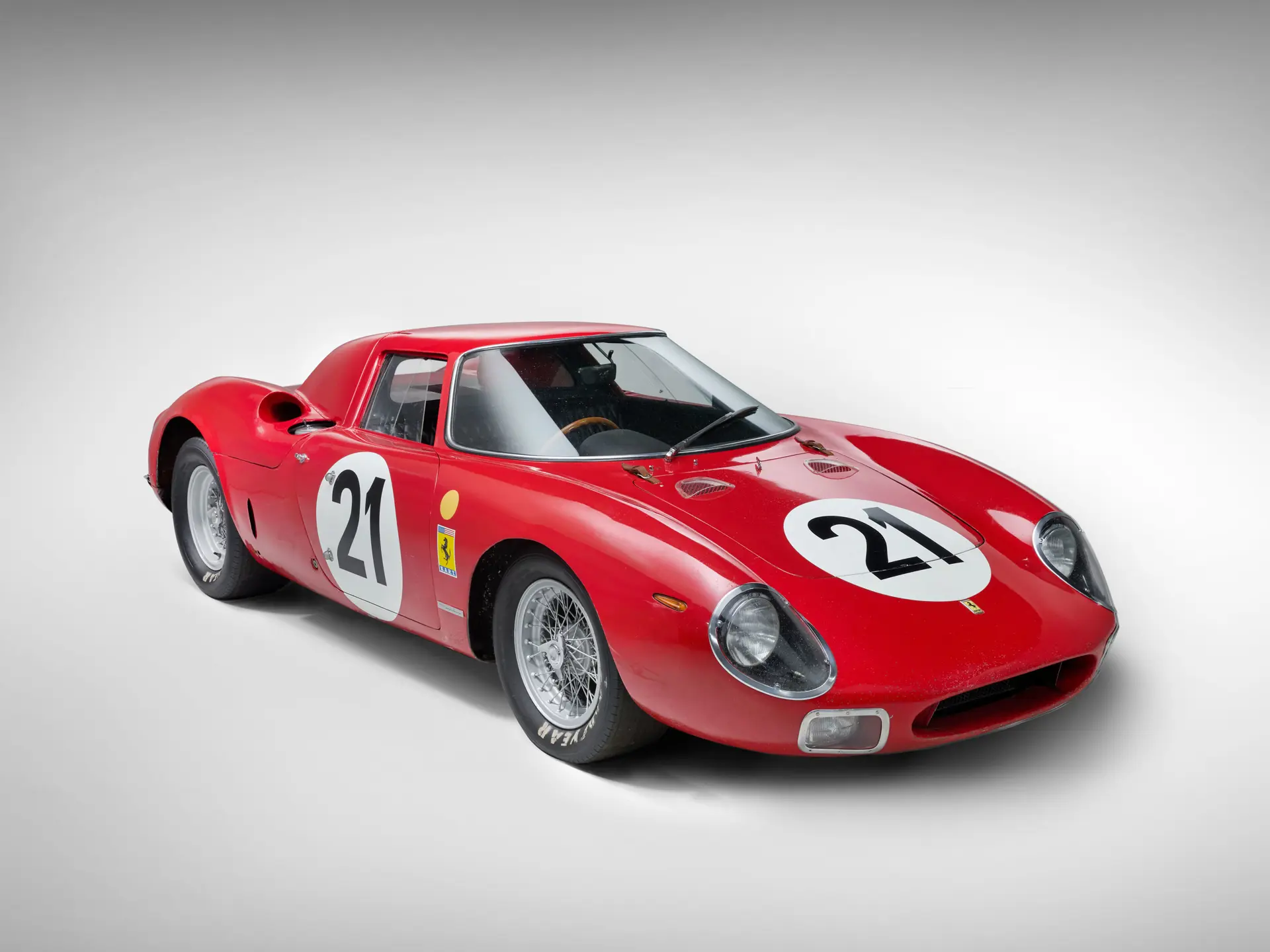 1964 Ferrari 250 LM by Scaglietti | Paris 2025 | RM Sotheby's