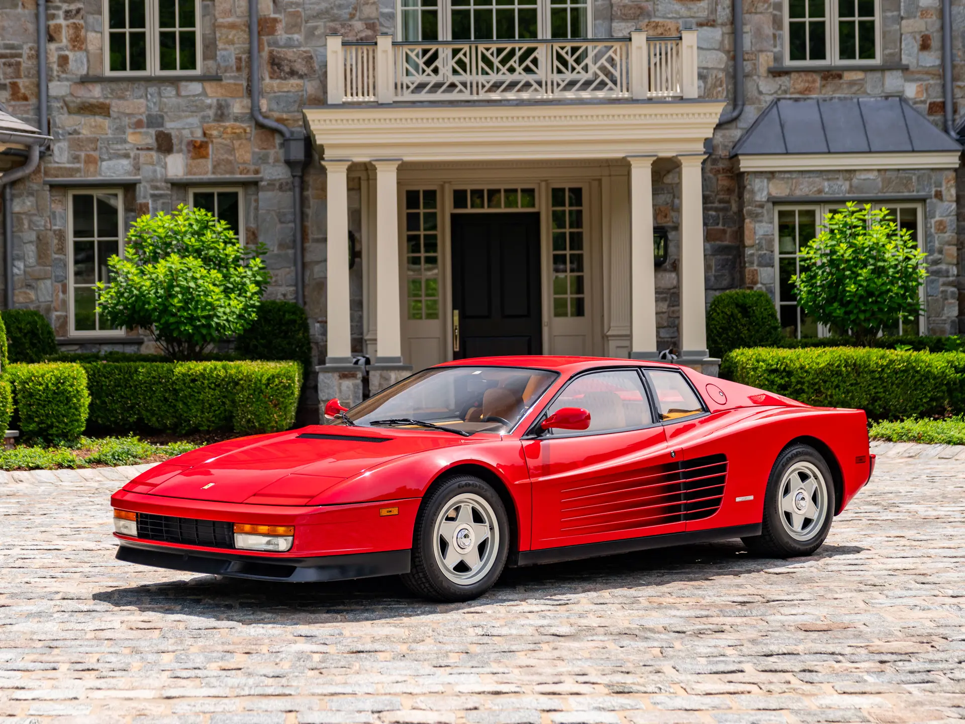 1987 Ferrari Testarossa | Monterey 2023 | RM Sotheby's