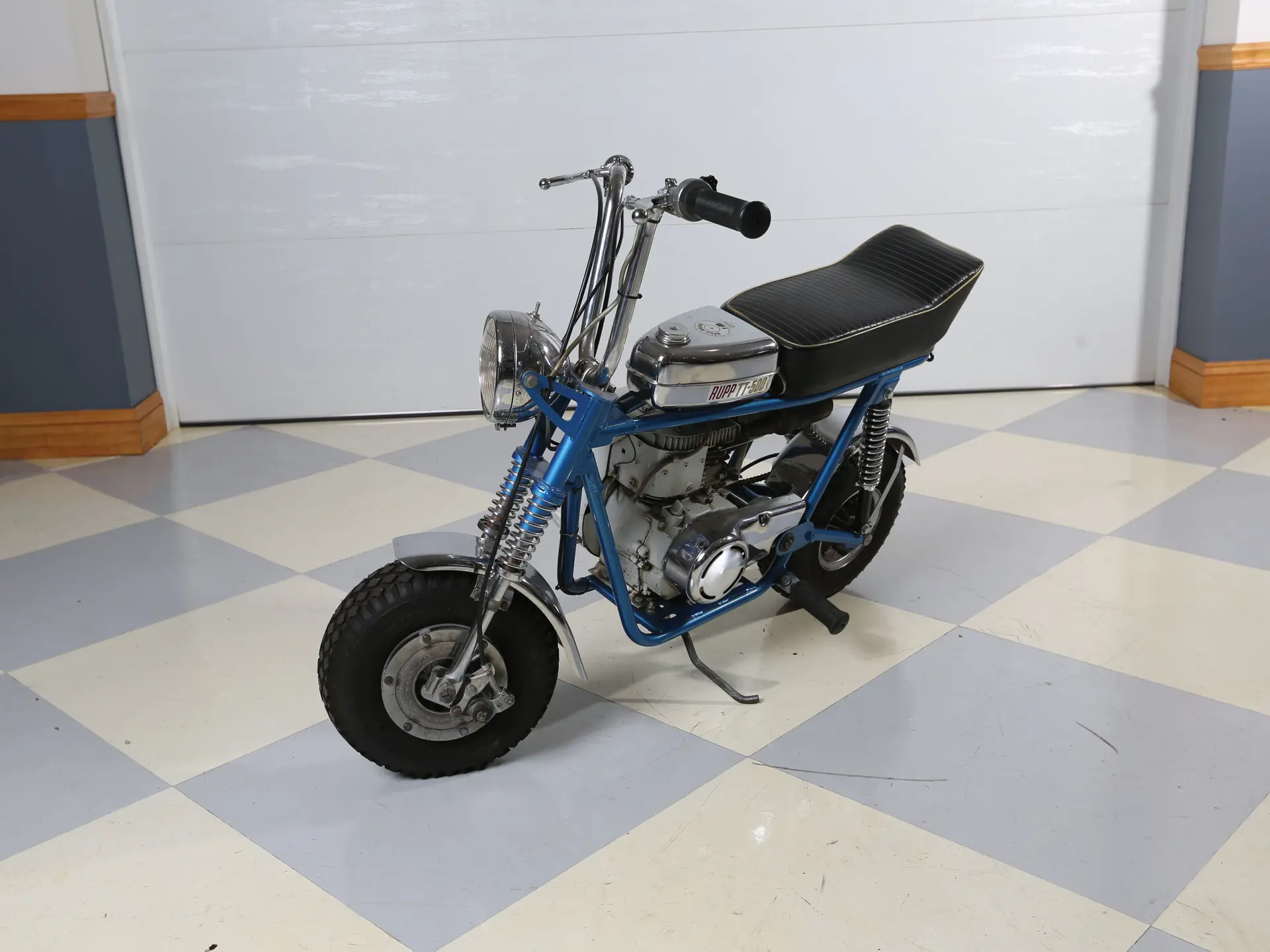 1968 Rupp TT500 Mini Bike | Auburn Fall 2015 | RM Sotheby's