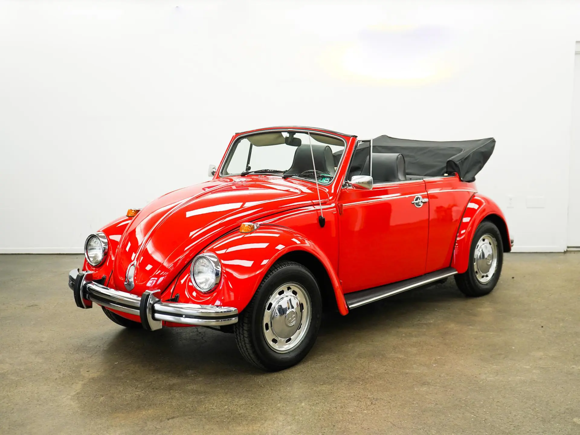 1968 Volkswagen Beetle Convertible | Sand Lots | RM Sotheby's