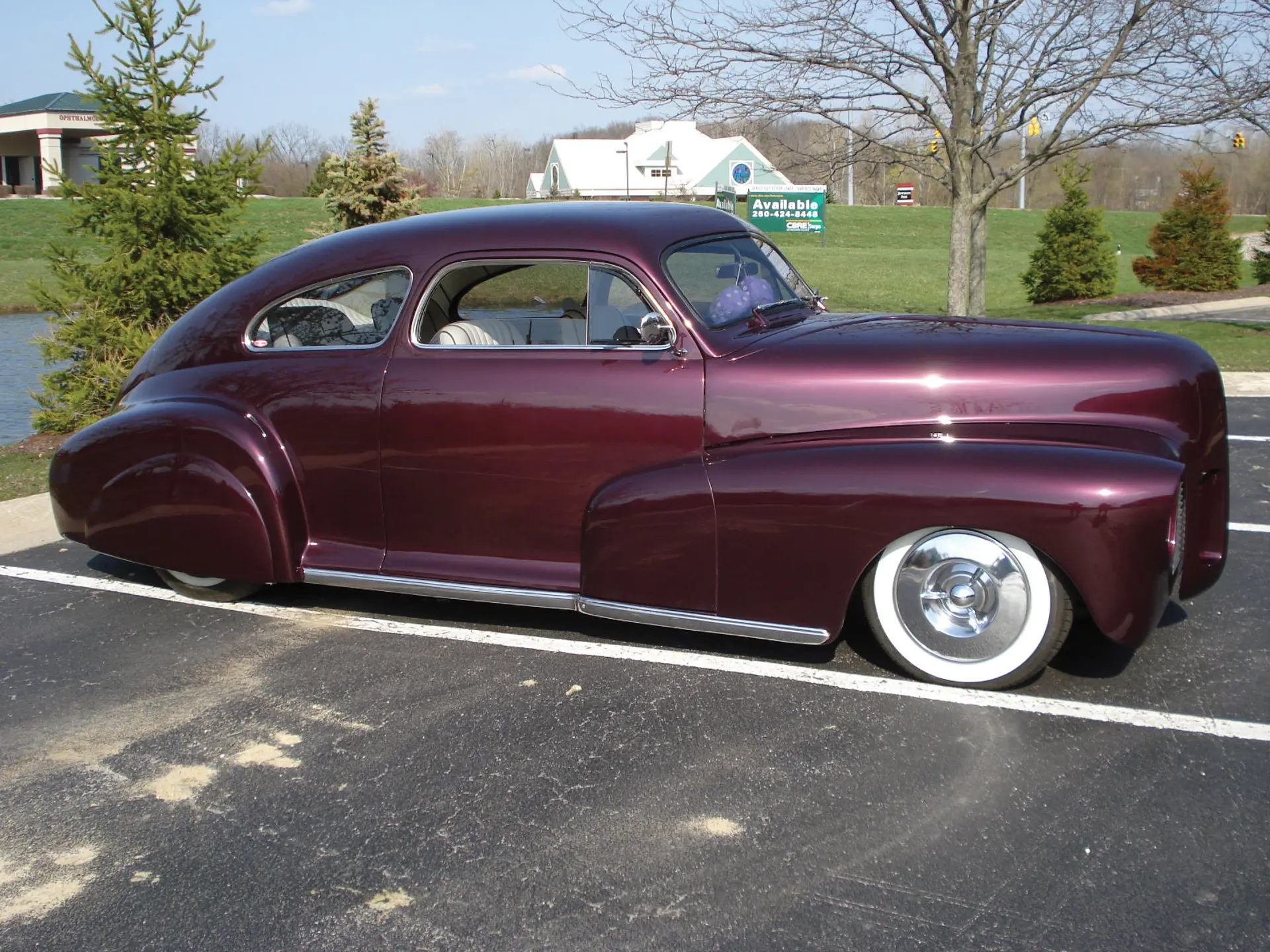 1948 Chevrolet Aero Custom | Auburn Fall 2011 | RM Sotheby's